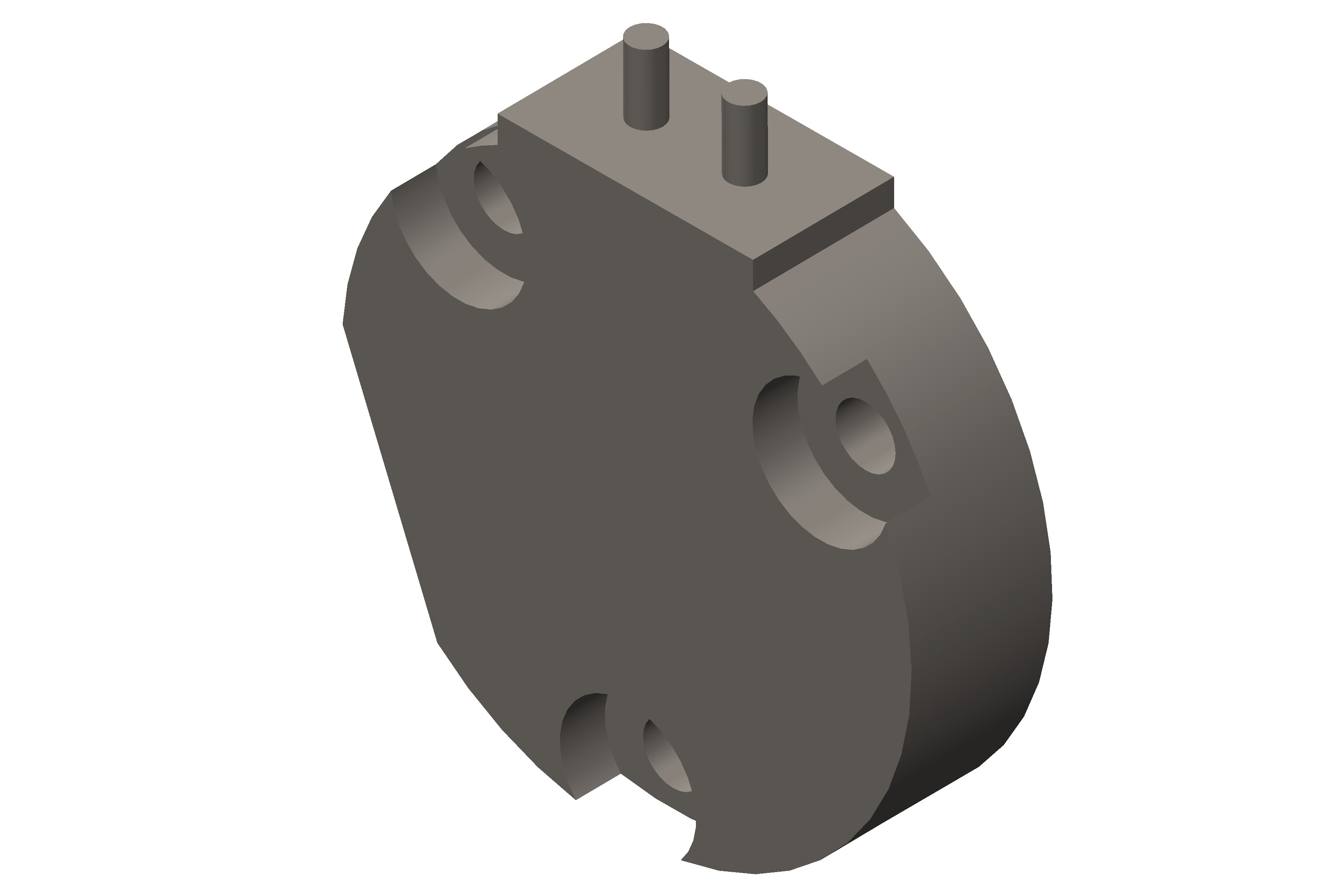 3408324 | Cummins® | Electronic Fuel Control Actuator | Source One ...