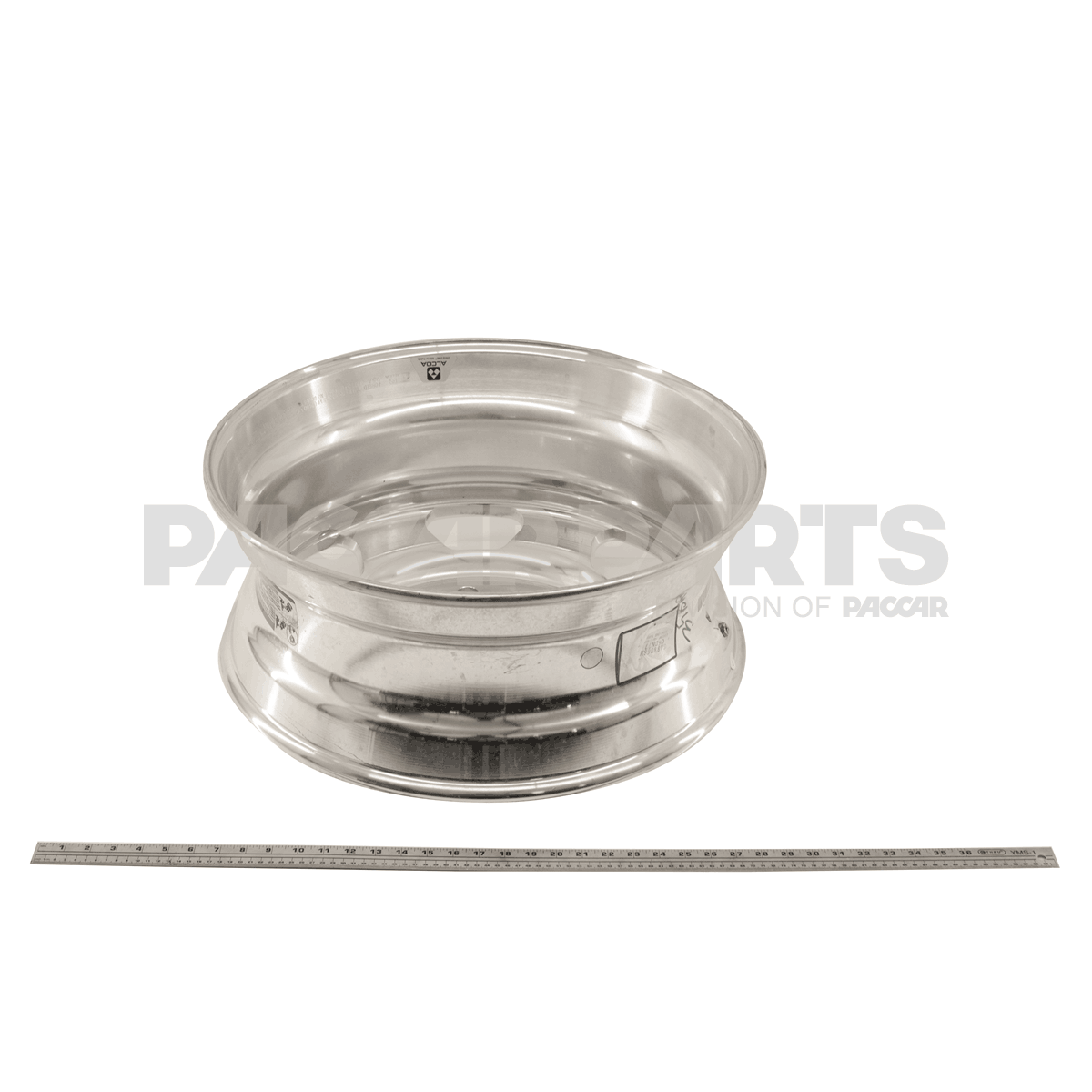 88U681ALU | Kenworth® | WHEEL-225X825 KW STYLZD POL OD | Source One ...