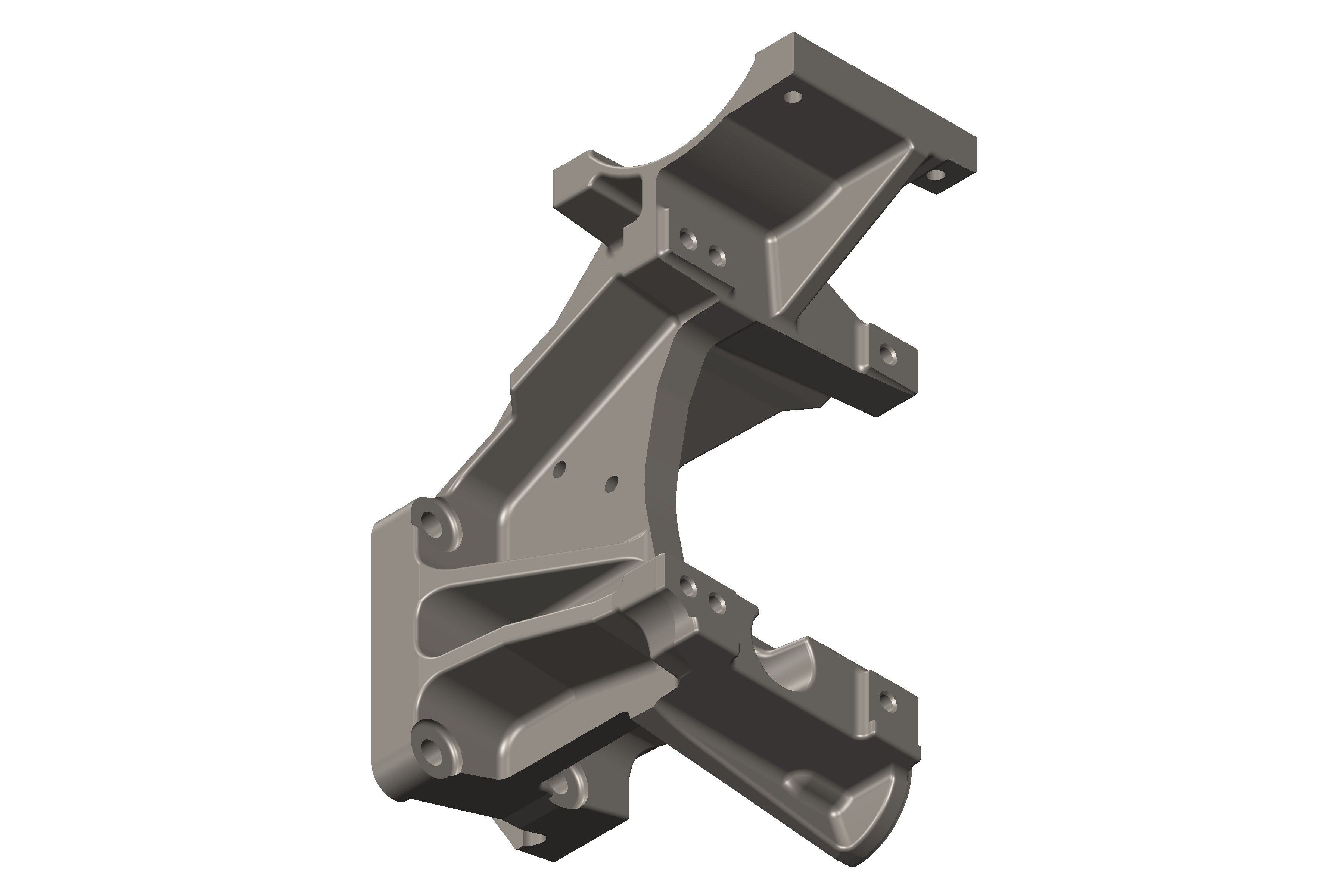 4313818 | Cummins® | Alternator Support | Source One Parts Center