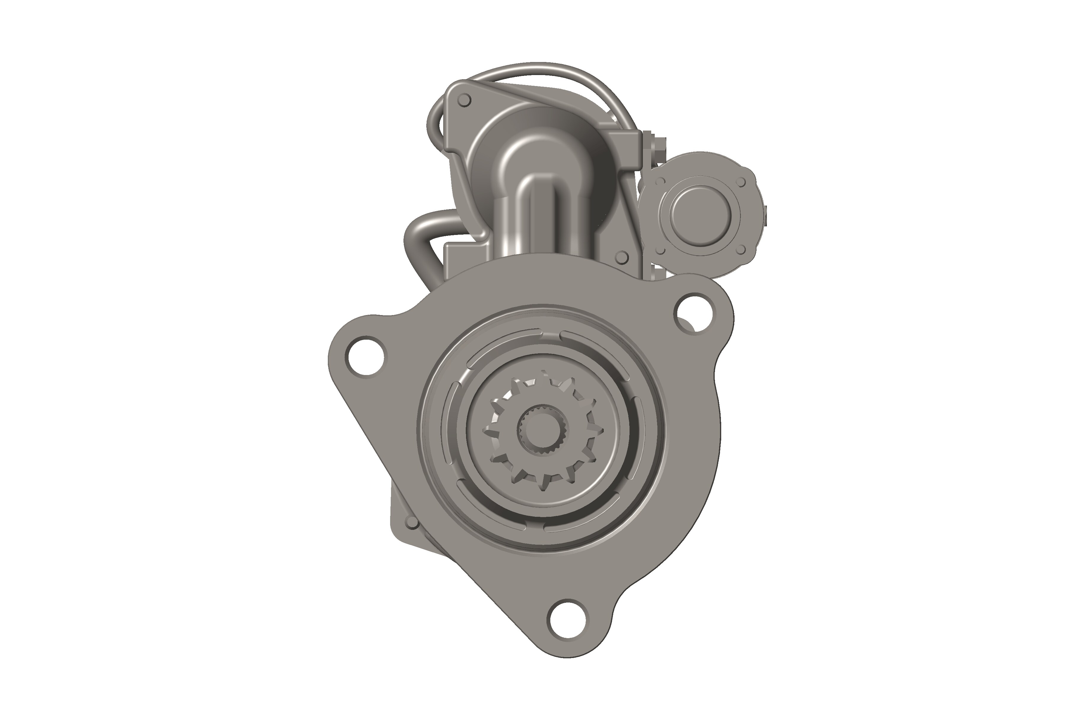 5367767 | Cummins® | Starting Motor | Source One Parts Center