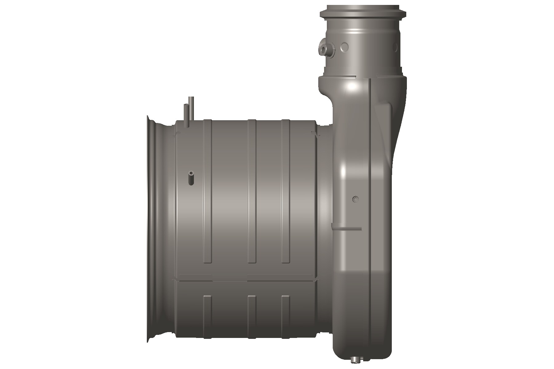 5418109 Genuine Cummins® Outlet Catalyst Module | Source One Parts Center