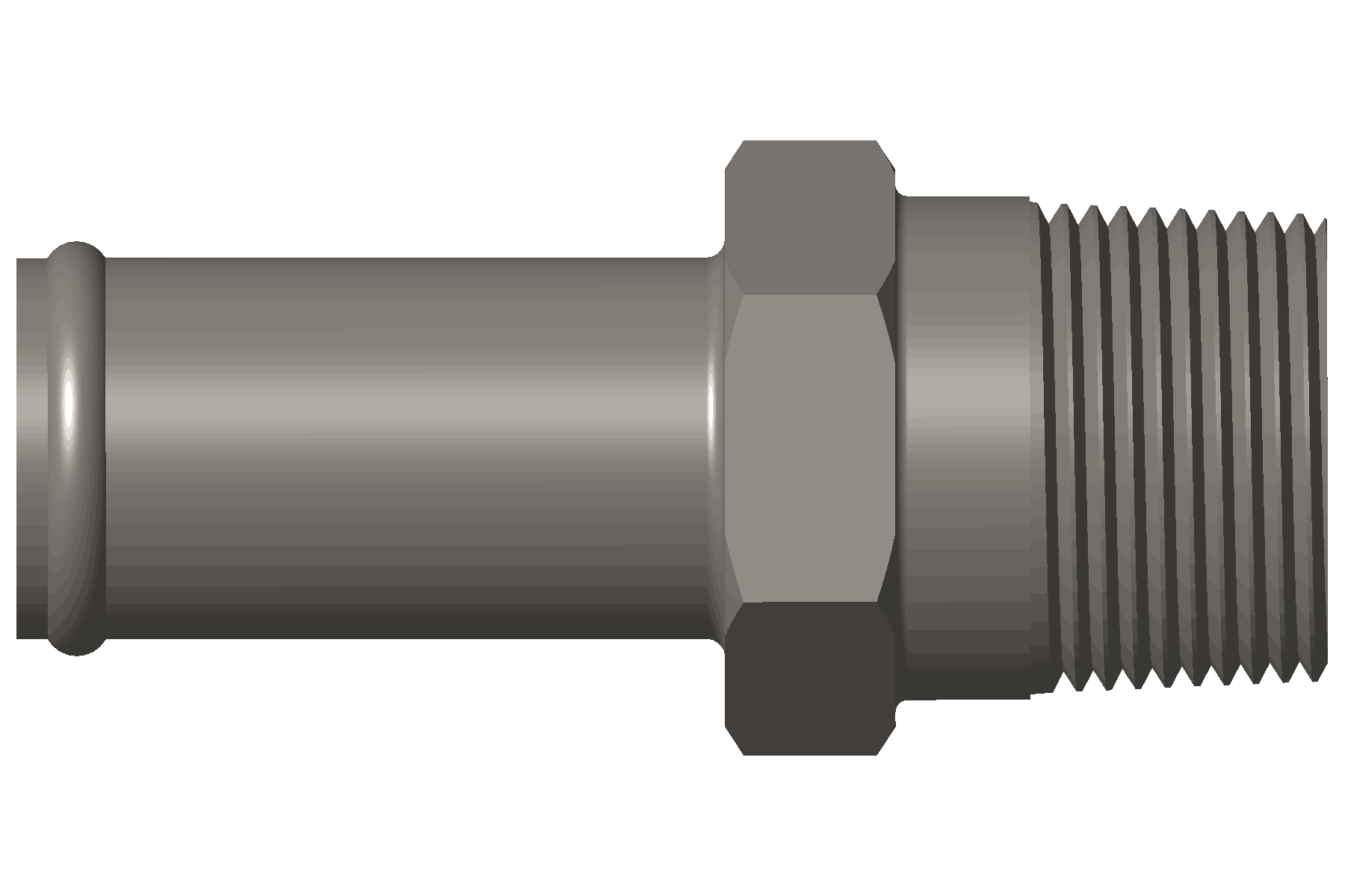 3356328 Genuine Cummins® Plain Hose Coupling | Source One Parts Center