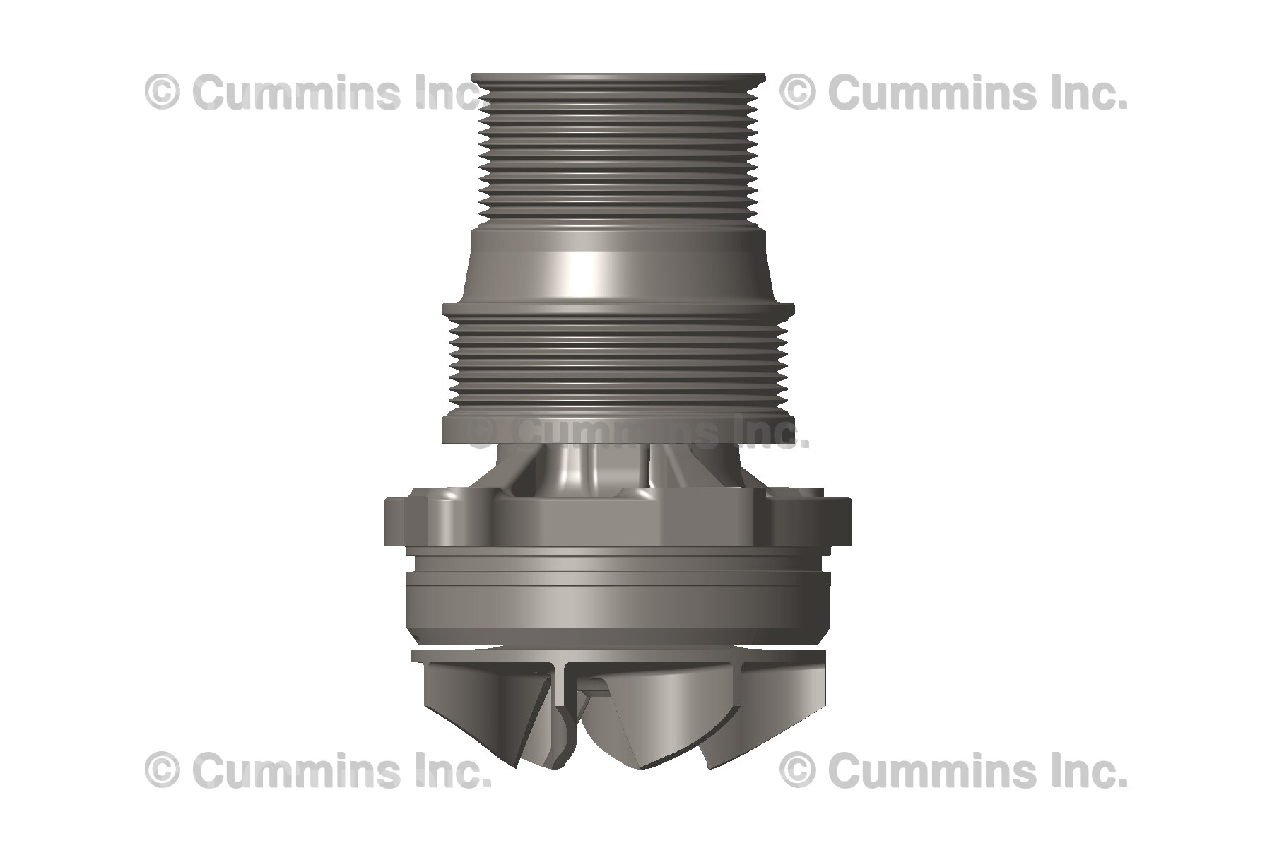 5719767 | Cummins® | Water Pump Core | Source One Parts Center