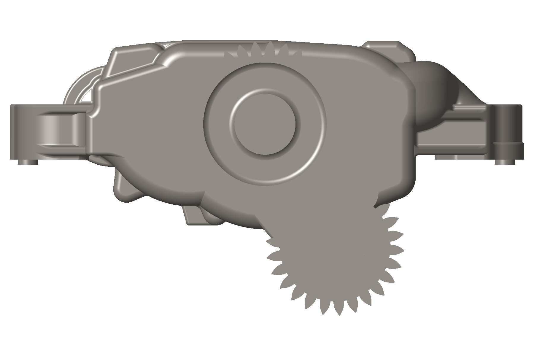 3693265 | Cummins® | Lubricating Oil Pump | Source One Parts Center