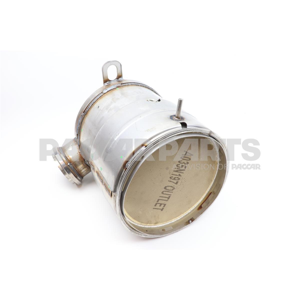 2880491RXCUM | Kenworth® | MODULE INLET CATALYST | Source One Parts Center