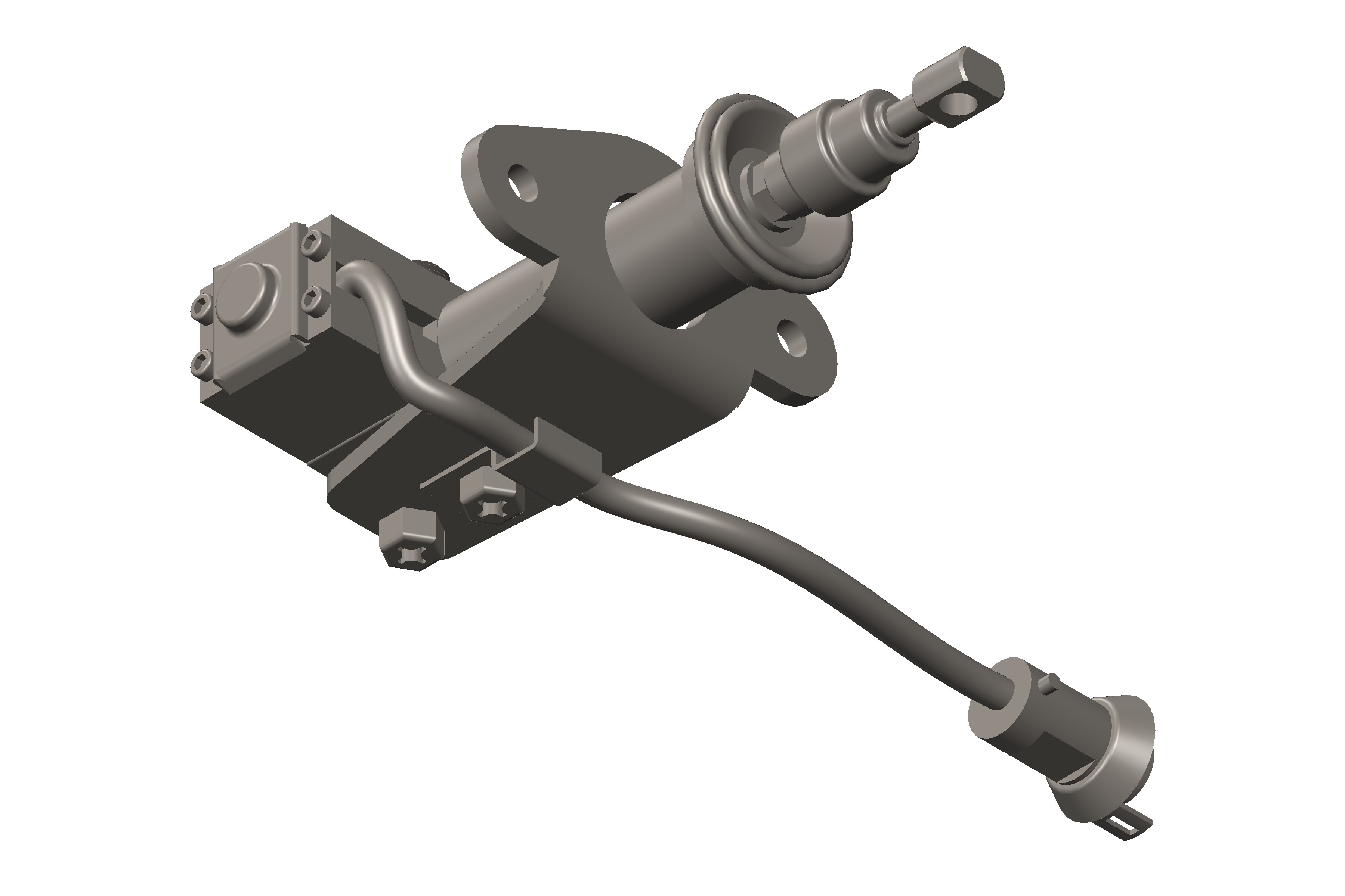 4935573 | Genuine Cummins® Fuel Pump Solenoid | Source One Parts Center