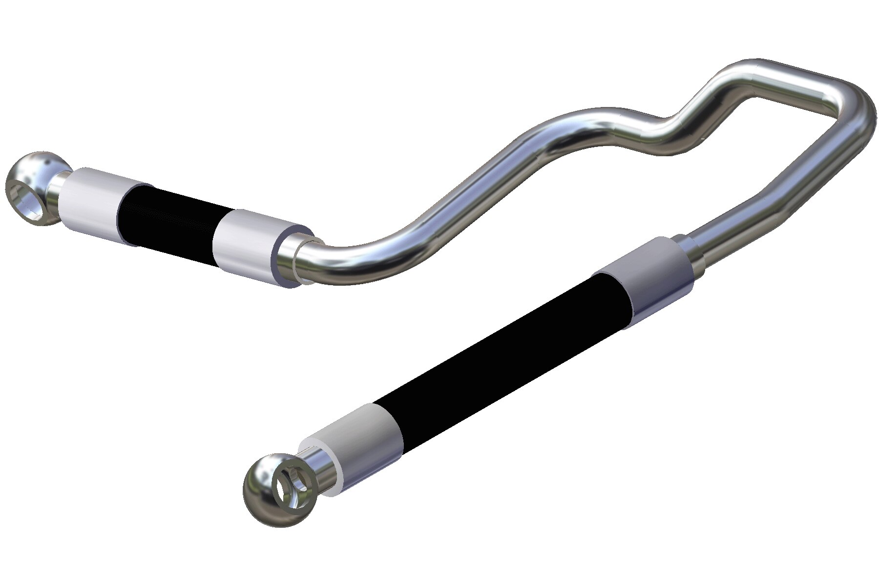 3688398 | Cummins® | Fuel Supply Tube | Source One Parts Center