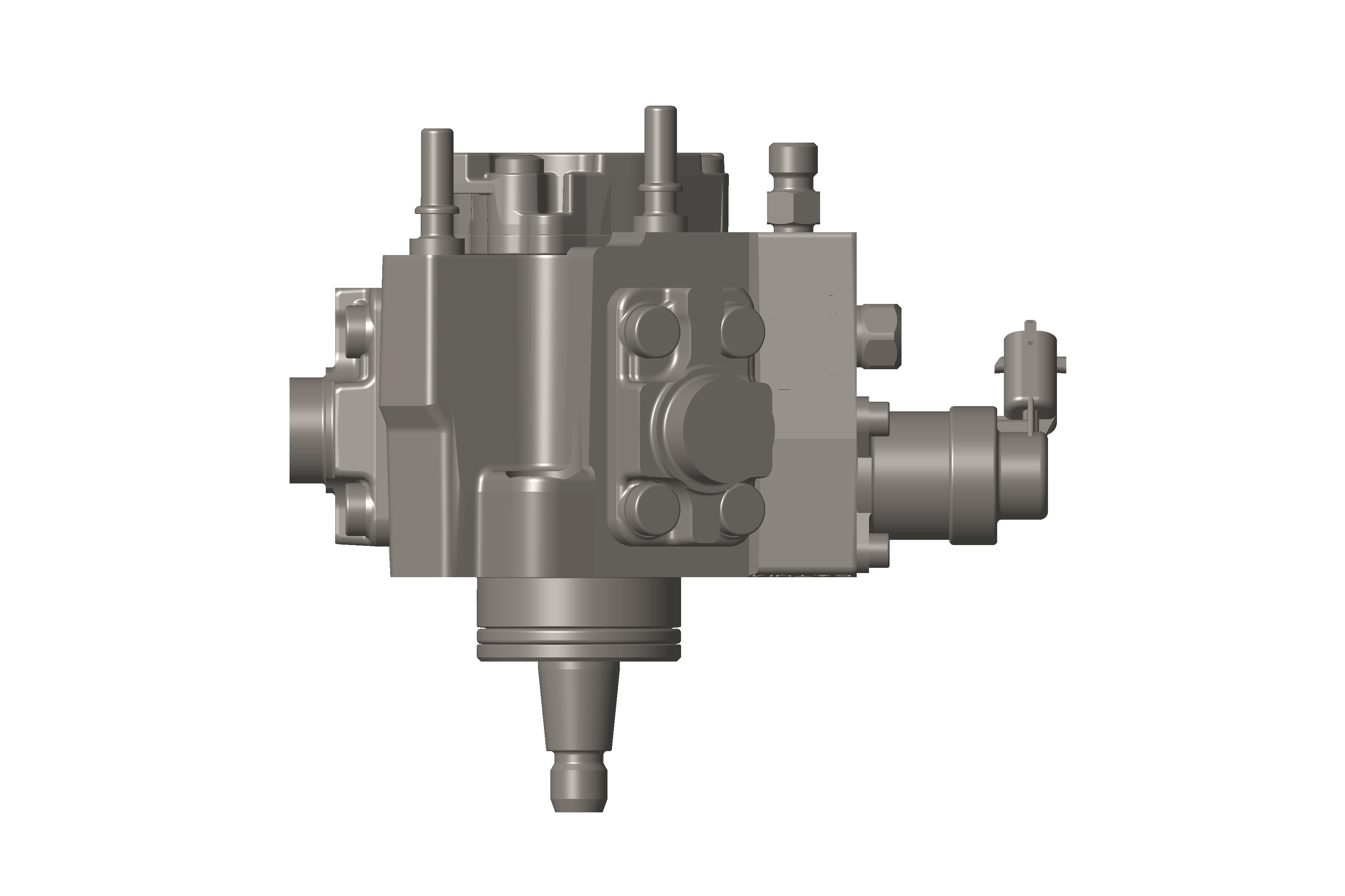 5305413 Genuine Cummins® Fuel Pump | Source One Parts Center