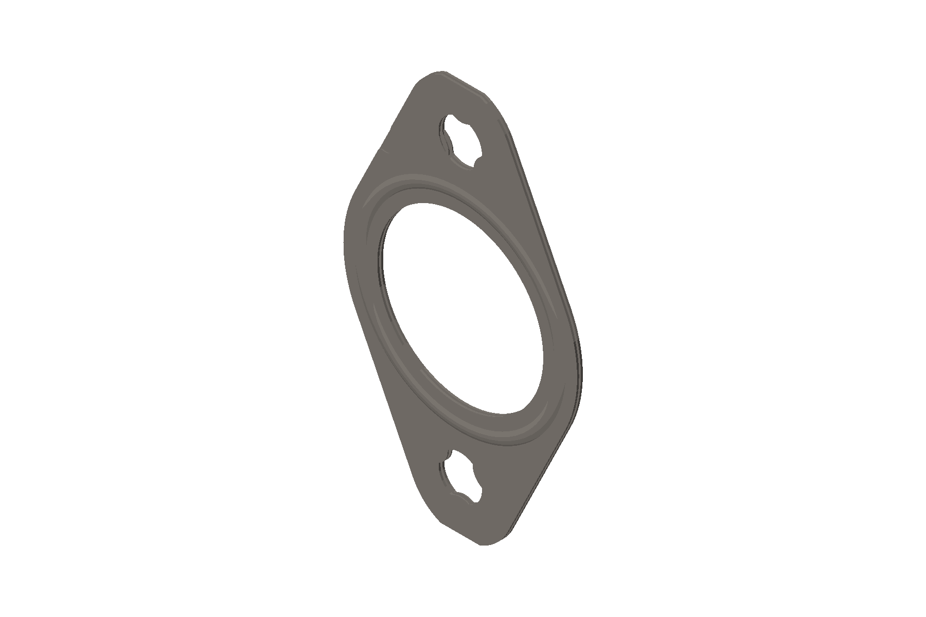 5402022 Genuine Cummins® Exhaust Manifold Gasket | Source One Parts Center