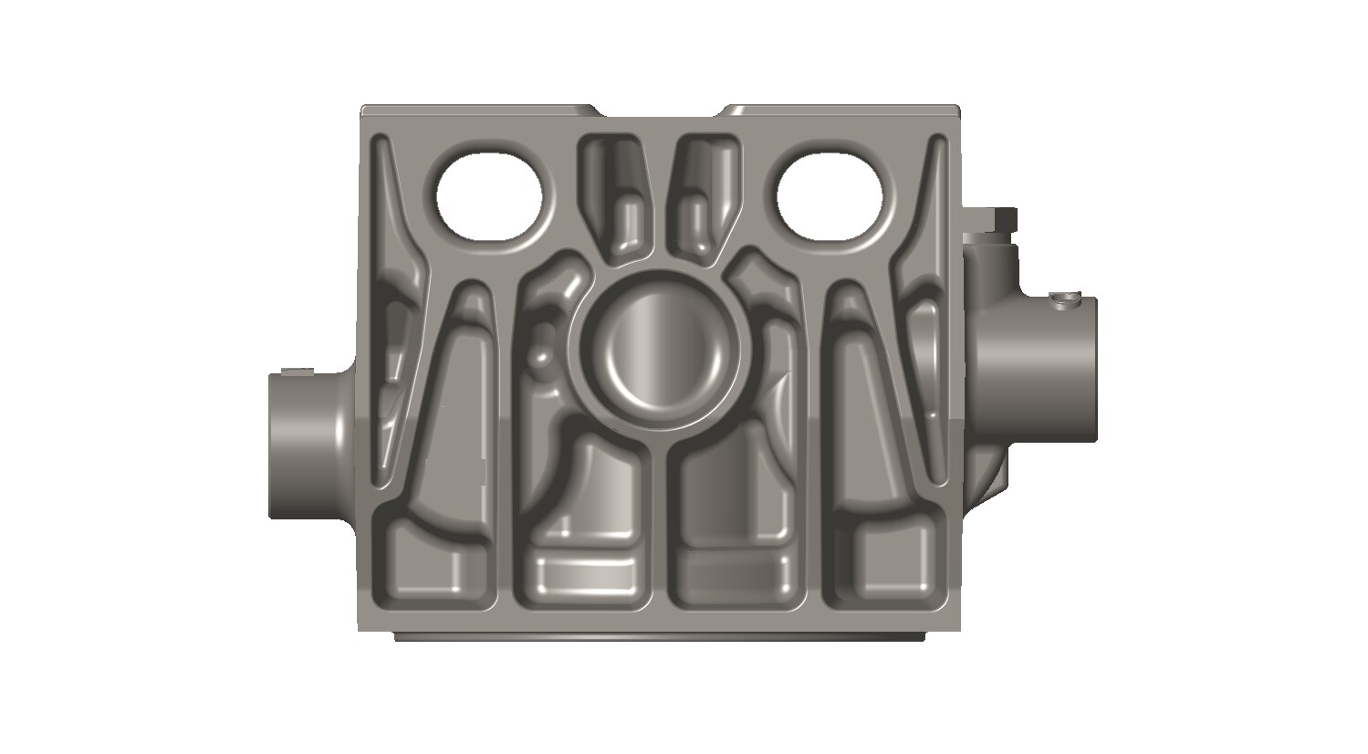 5364385 | Cummins® | Fuel Filter Head | Source One Parts Center