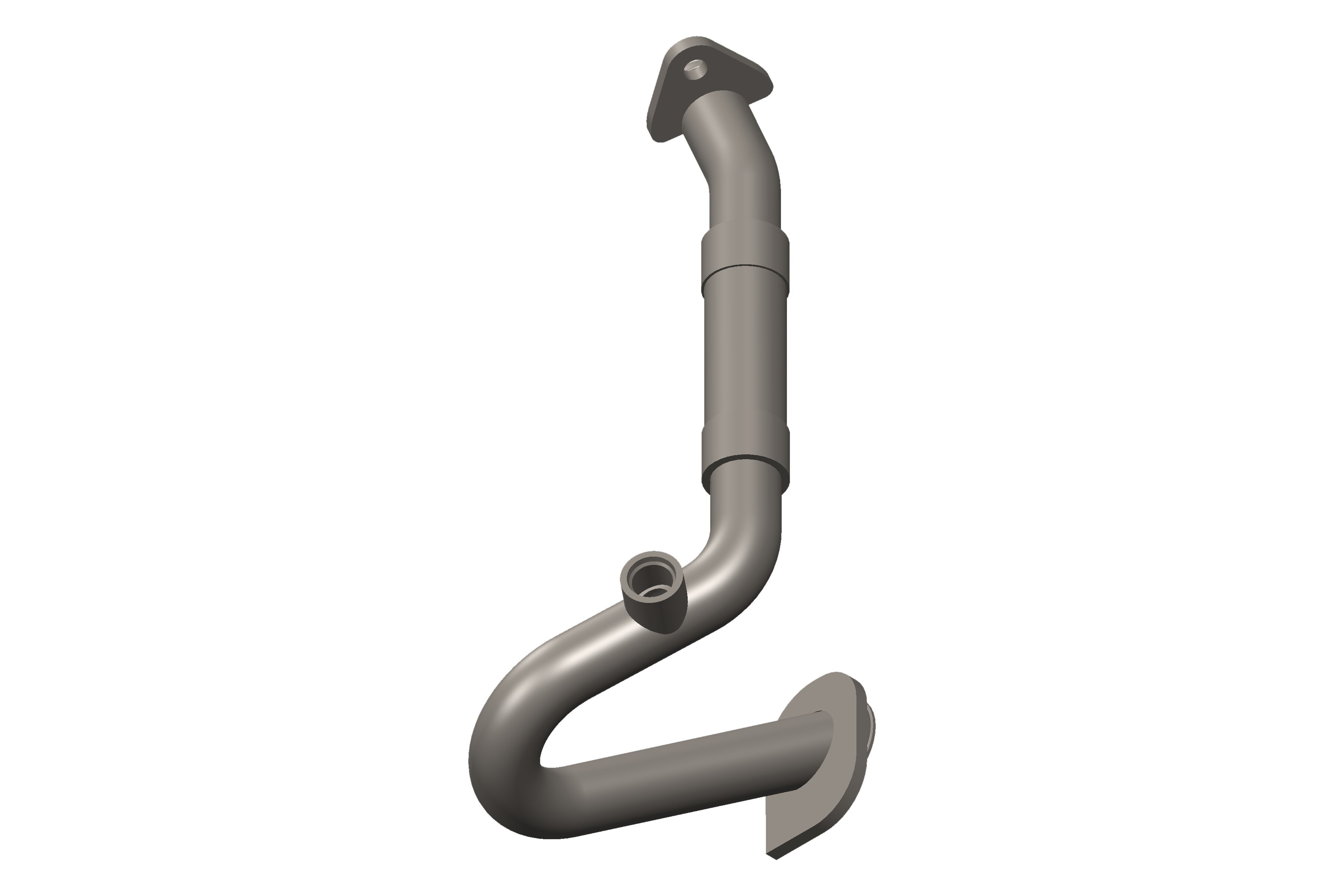 2878366 | Cummins® | Water Transfer Tube | Source One Parts Center