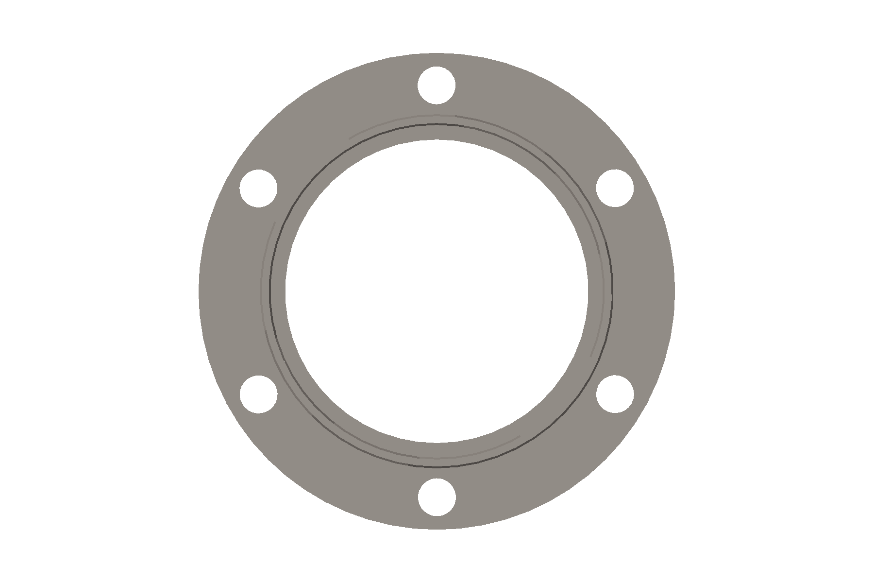 3229096 | Cummins® | Exhaust Outlet Connection Gasket | Source One ...