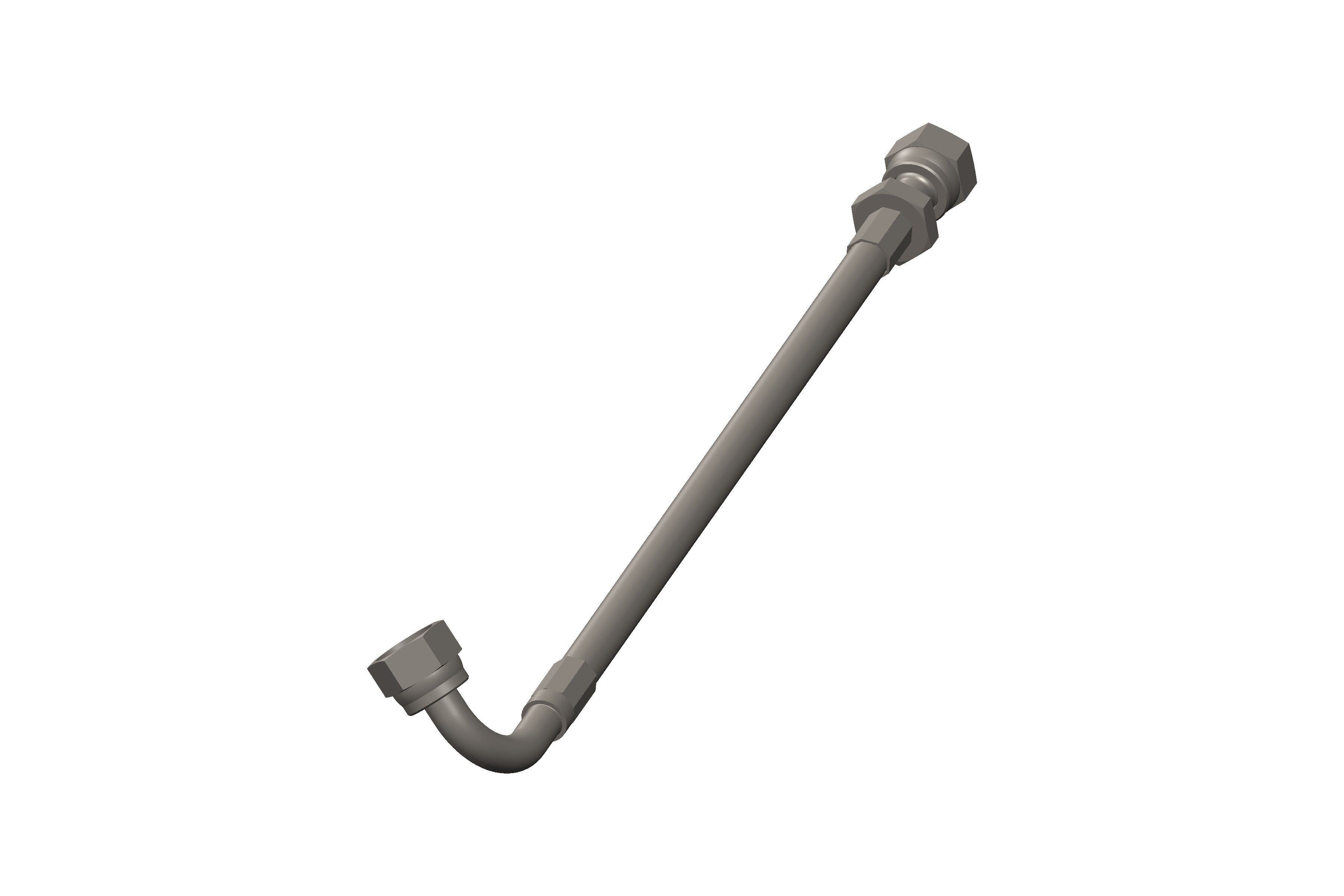 4935577 | Cummins® | Flexible Hose | Source One Parts Center