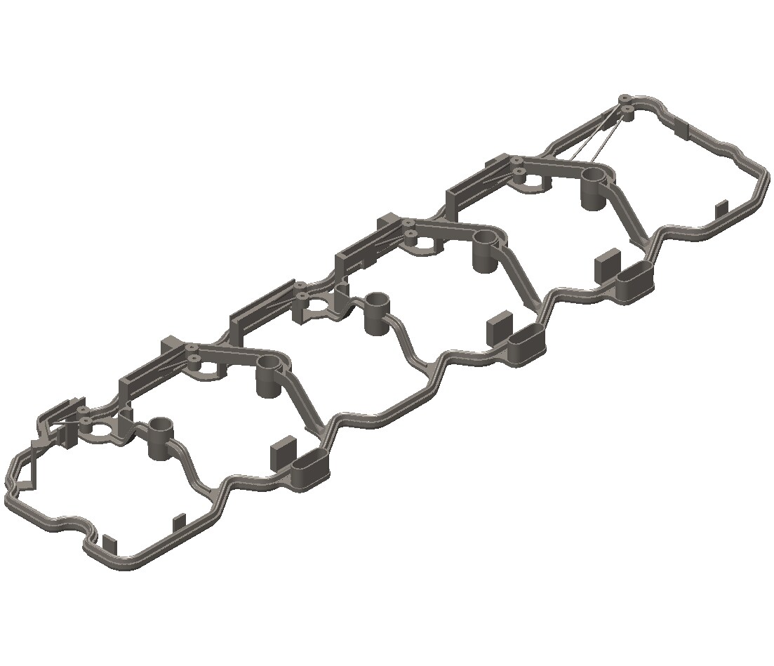 5367848 | Cummins® | Integrated Wiring Gasket | Source One Parts Center