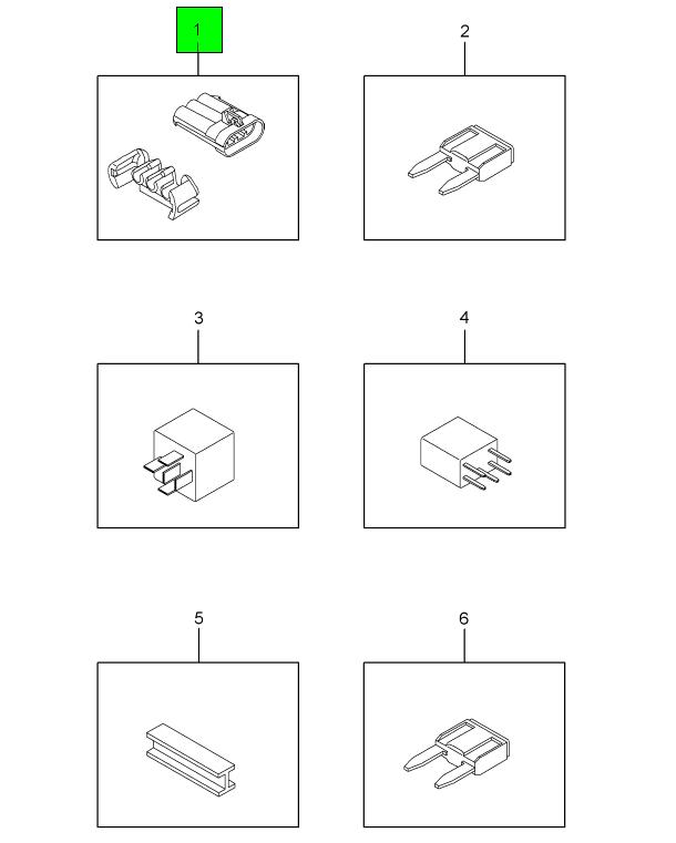 3604084C92 Navistar International | Dash Harness for International I6 ...