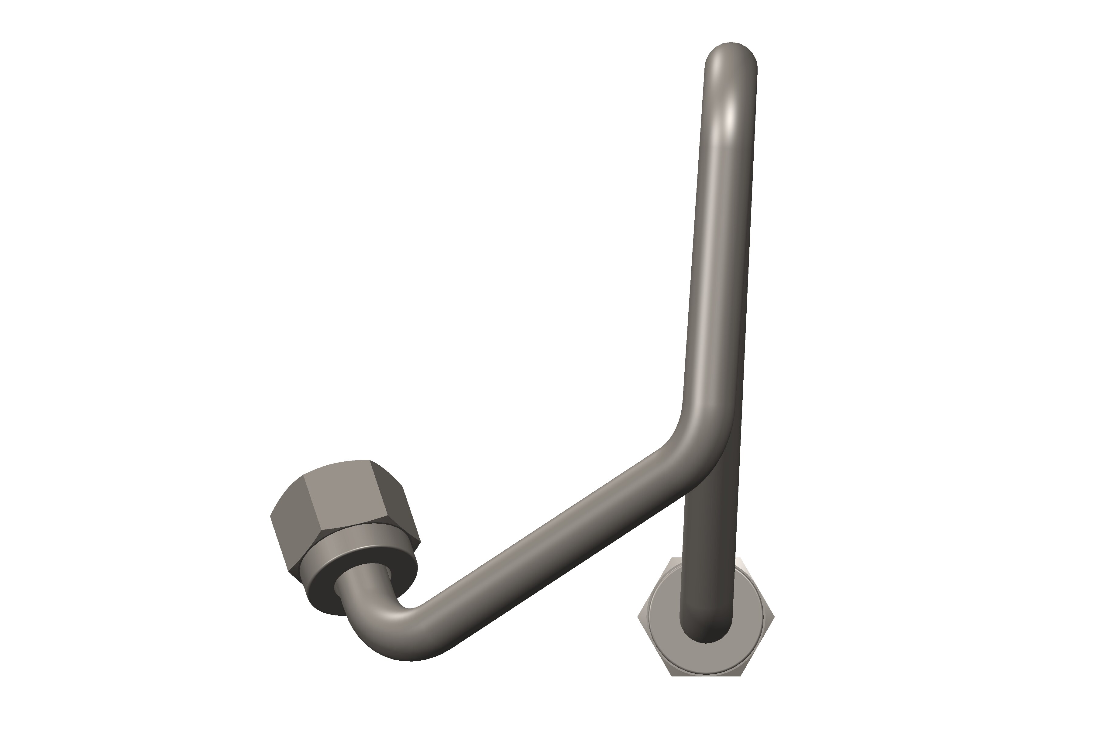 3682811 | Cummins® | Water Inlet Tube | Source One Parts Center