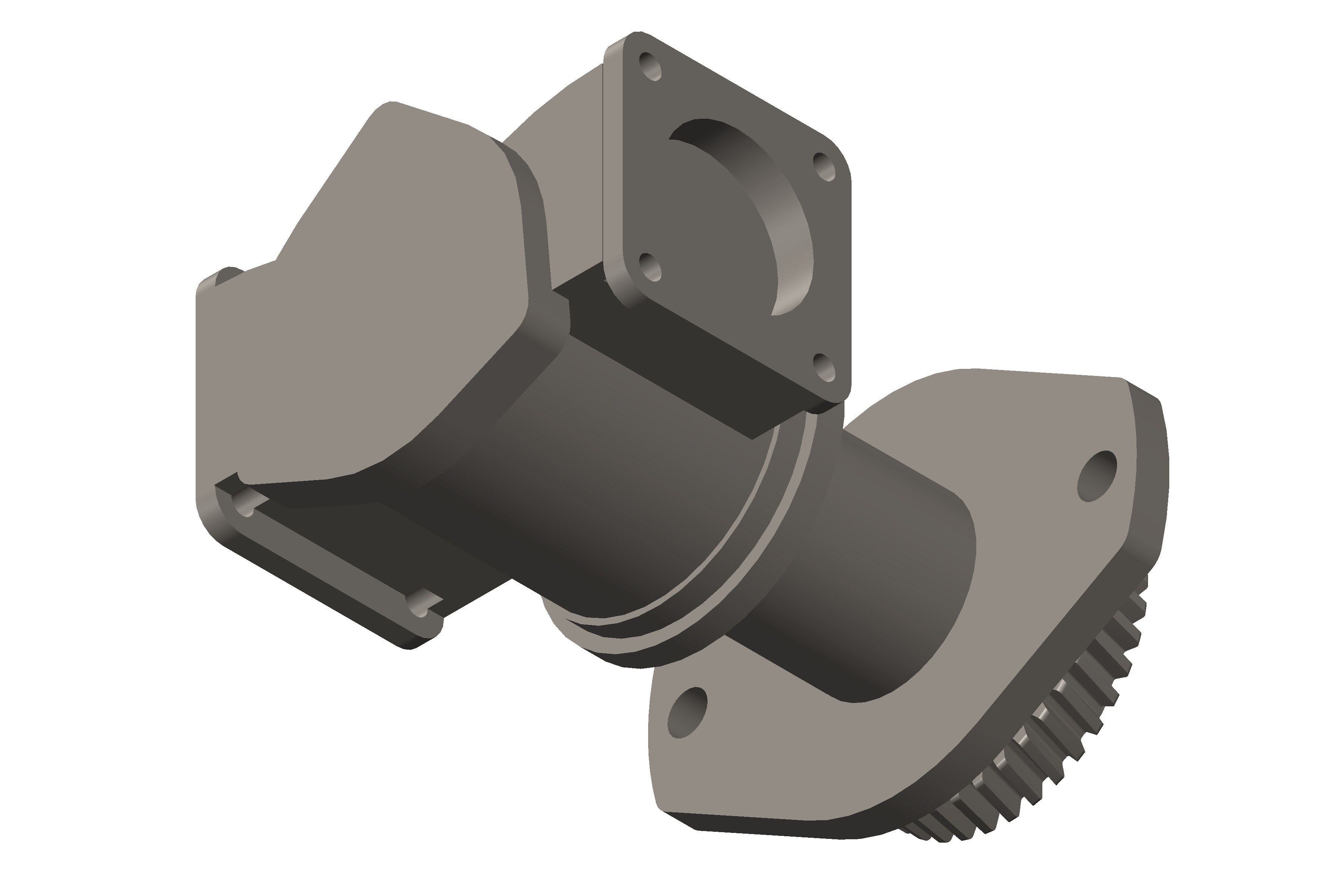 5445566 | Cummins® | Sea Water Pump | Source One Parts Center