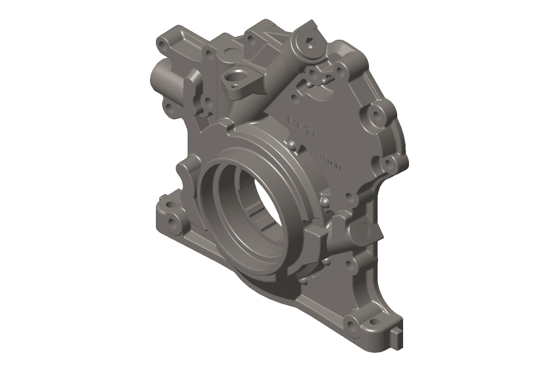 2830914 | Cummins® | Lubricating Oil Pump | Source One Parts Center