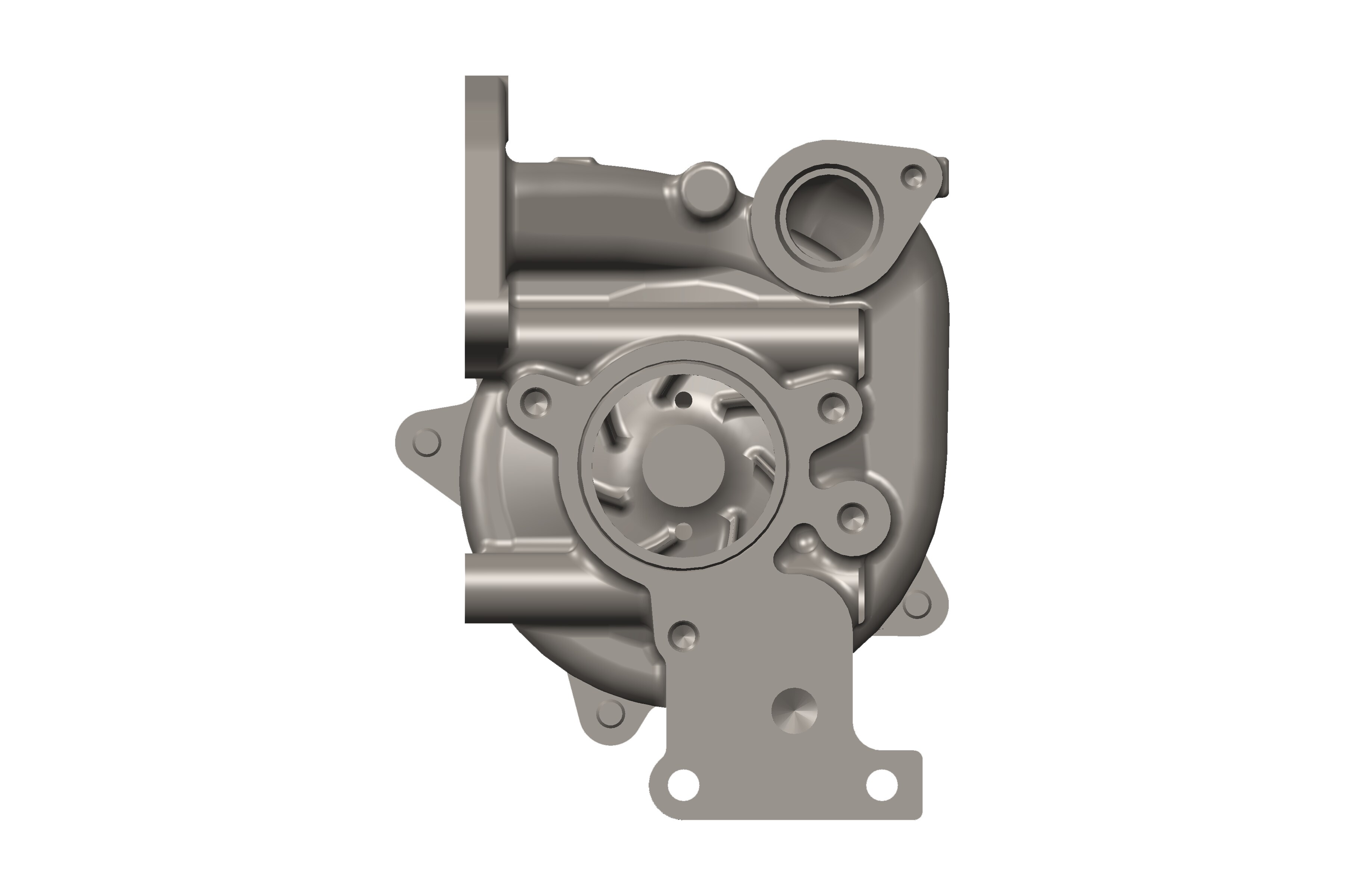 2870249 | Cummins® | Water Pump | Source One Parts Center