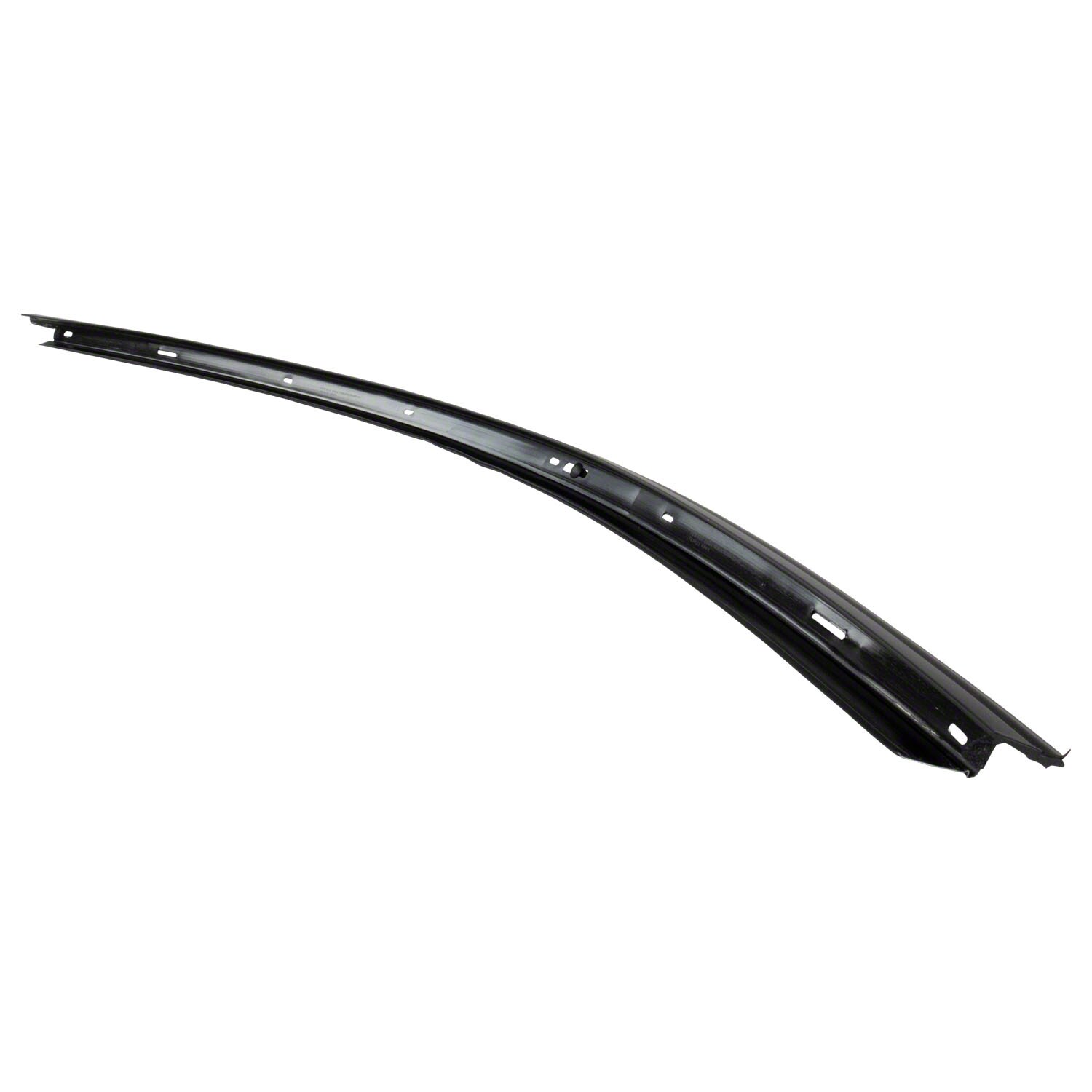 FR3Z6302564E Ford | Roof Molding Weatherstrip Retainer - Right Front ...