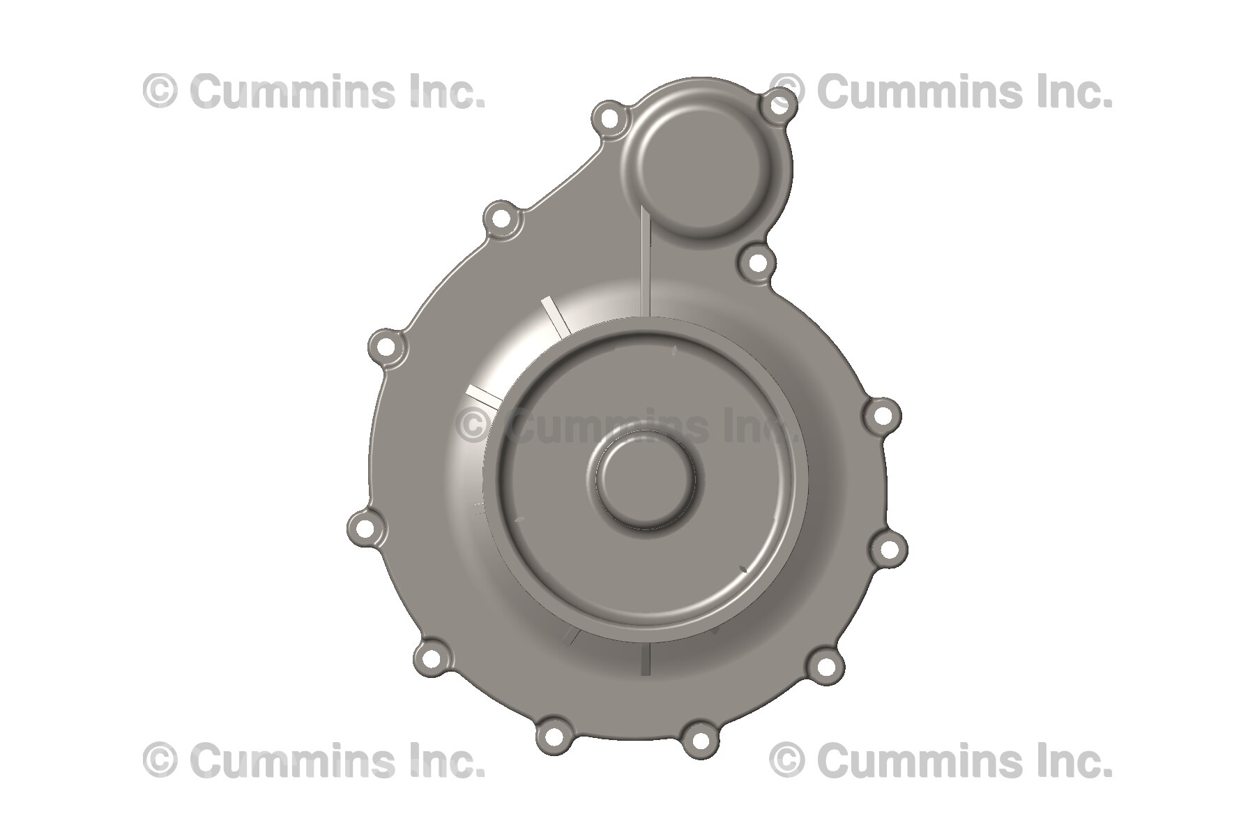 3694078RX | Cummins® | Water Pump | Source One Parts Center