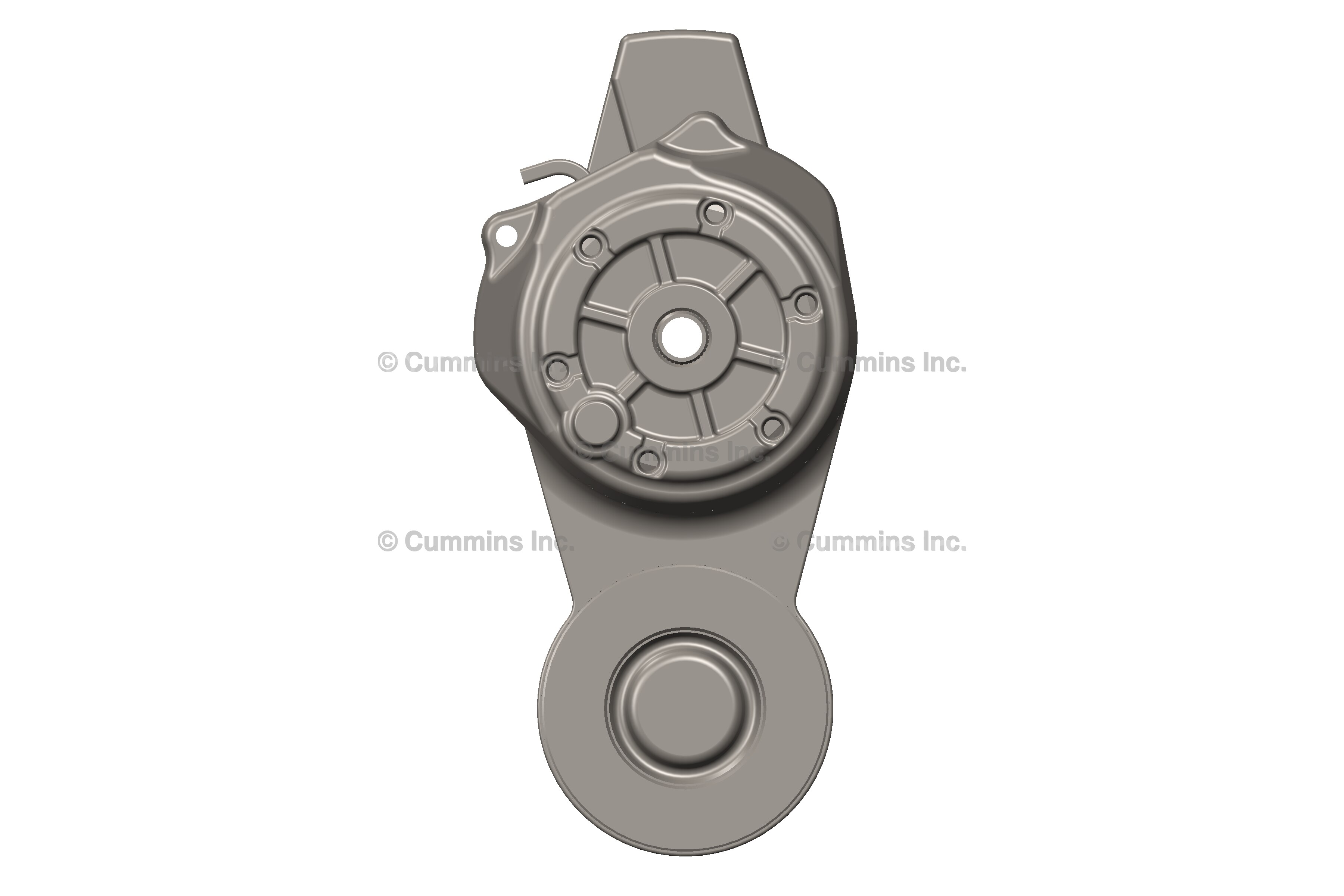 2871293 | Cummins® | Tensioner Belt | Source One Parts Center