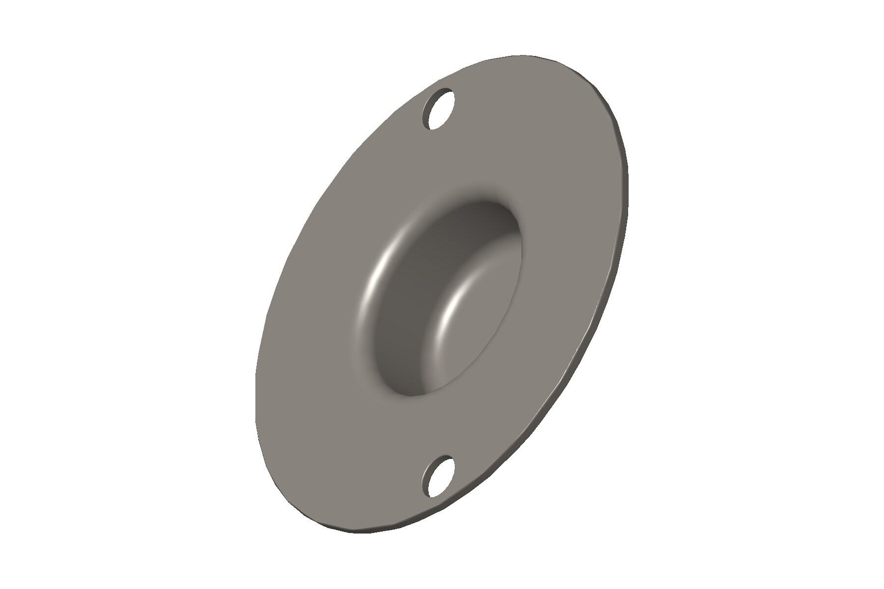 210888 | Genuine Cummins® Fan Hub Cover | Source One Parts Center