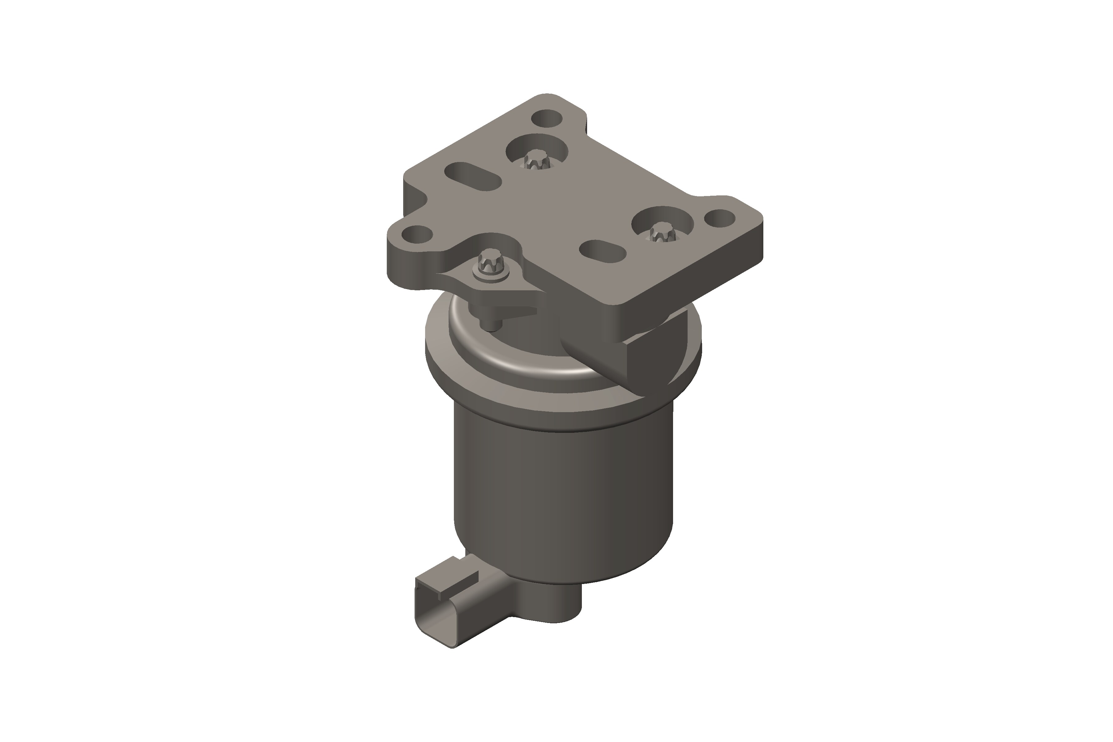 5362256 Genuine Cummins® Fuel Transfer Pump | Source One Parts Center