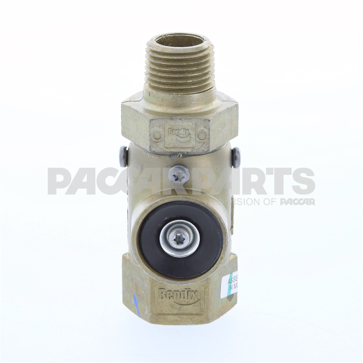 800333BXW | Kenworth® | VALVE-QUICK RELEASE | Source One Parts Center