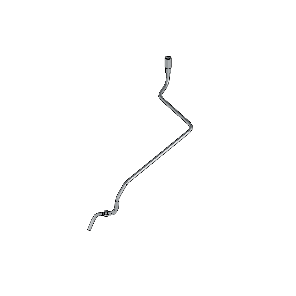 2892720 | Cummins® | Lubricating Oil Drain Tube | Source One Parts Center