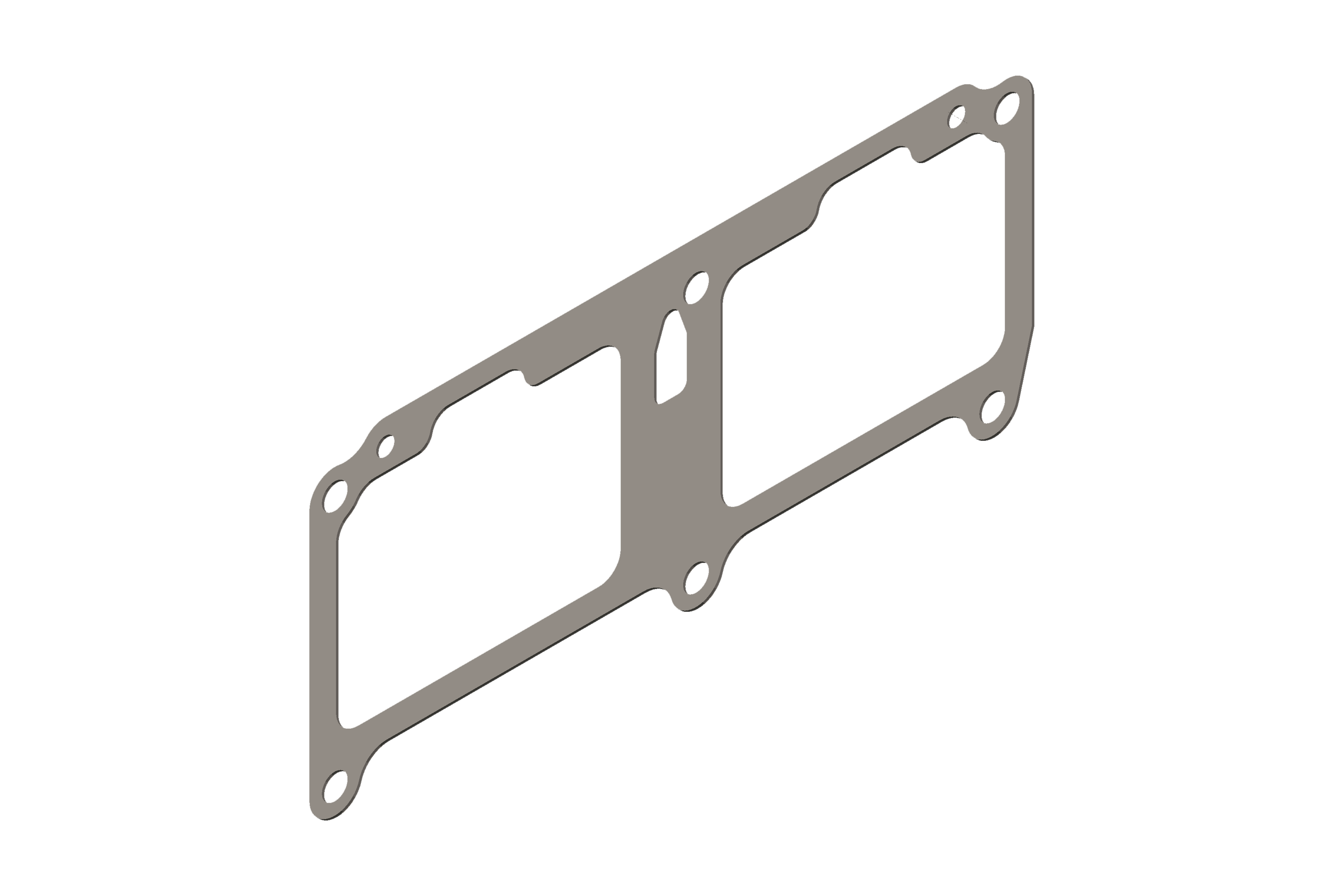 3068475 | Cummins® | Cam Follower Housing Gasket | Source One Parts Center
