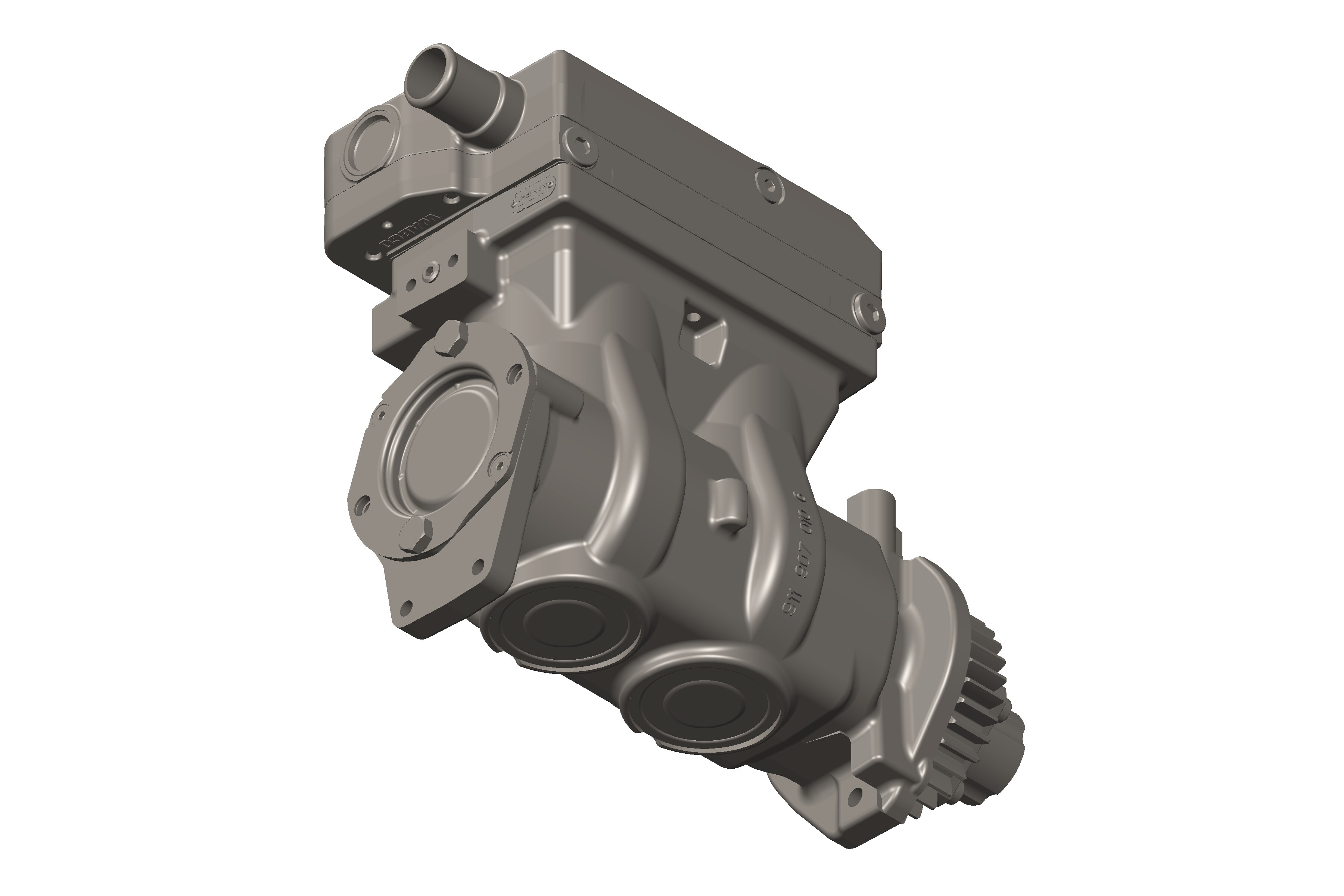 3689770RX | Cummins® | AIR COMPRESSOR | Source One Parts Center