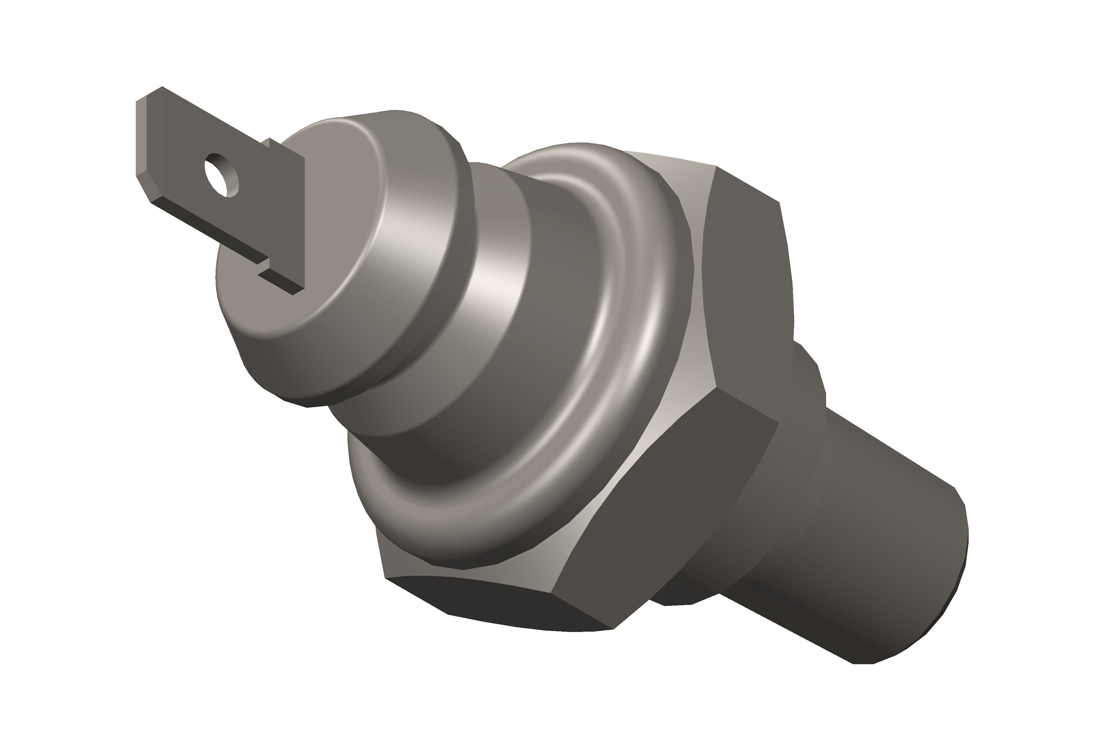 4984788 | Genuine Cummins® Pressure Switch | Source One Parts Center