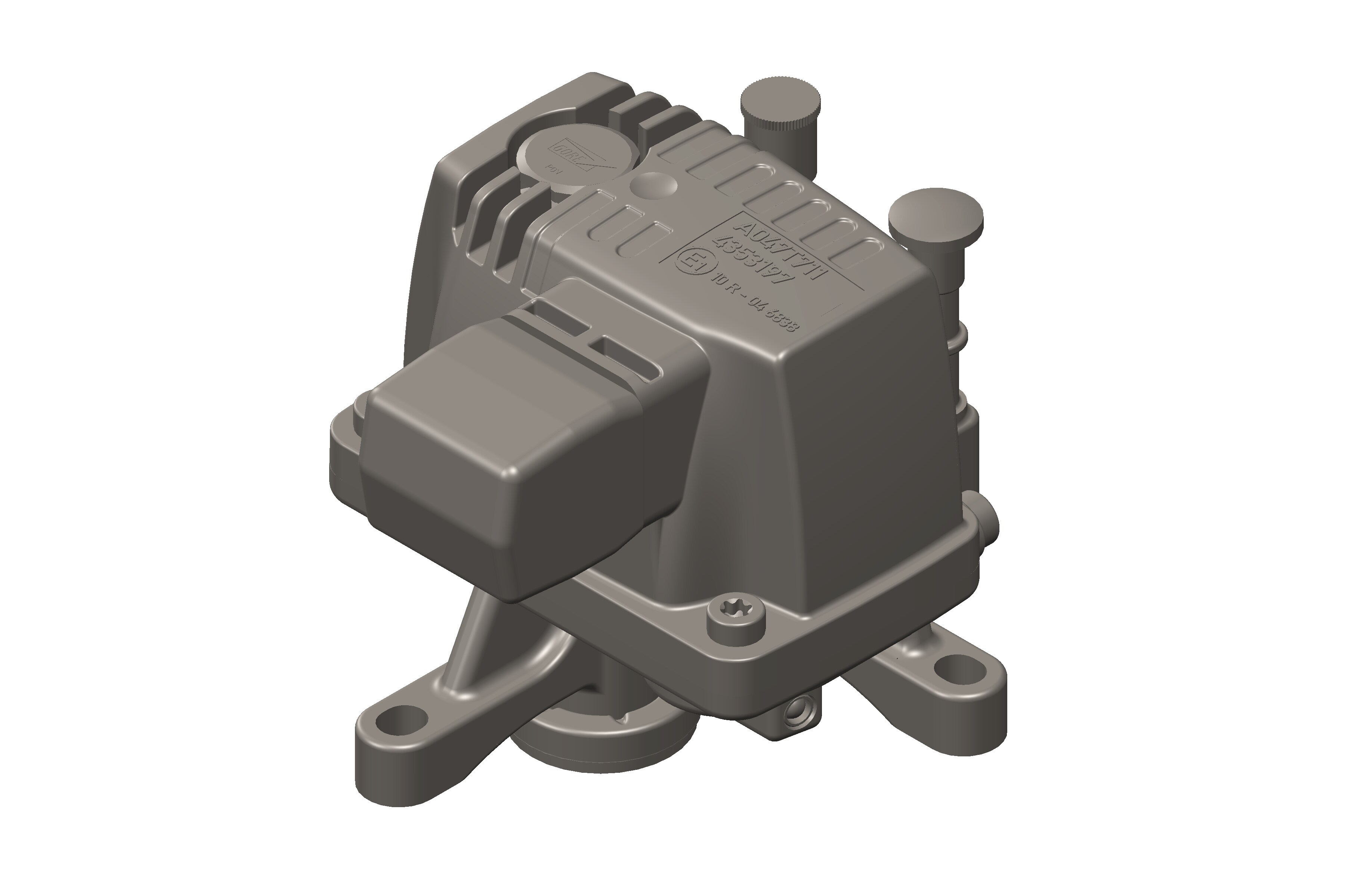 4353197 | Cummins® | Doser Injector | Source One Parts Center