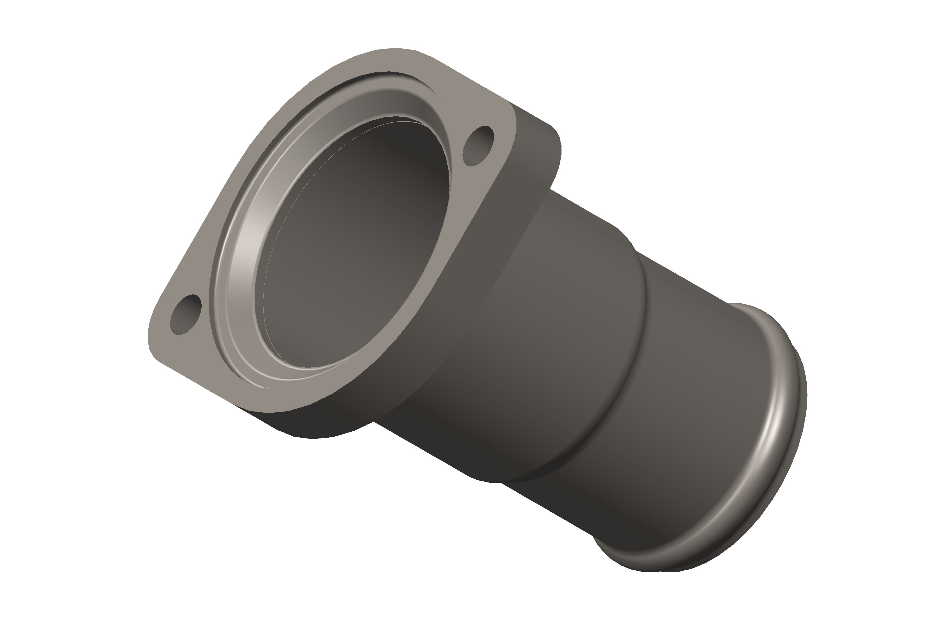 3944429 | Cummins® | Water Outlet Connection | Source One Parts Center