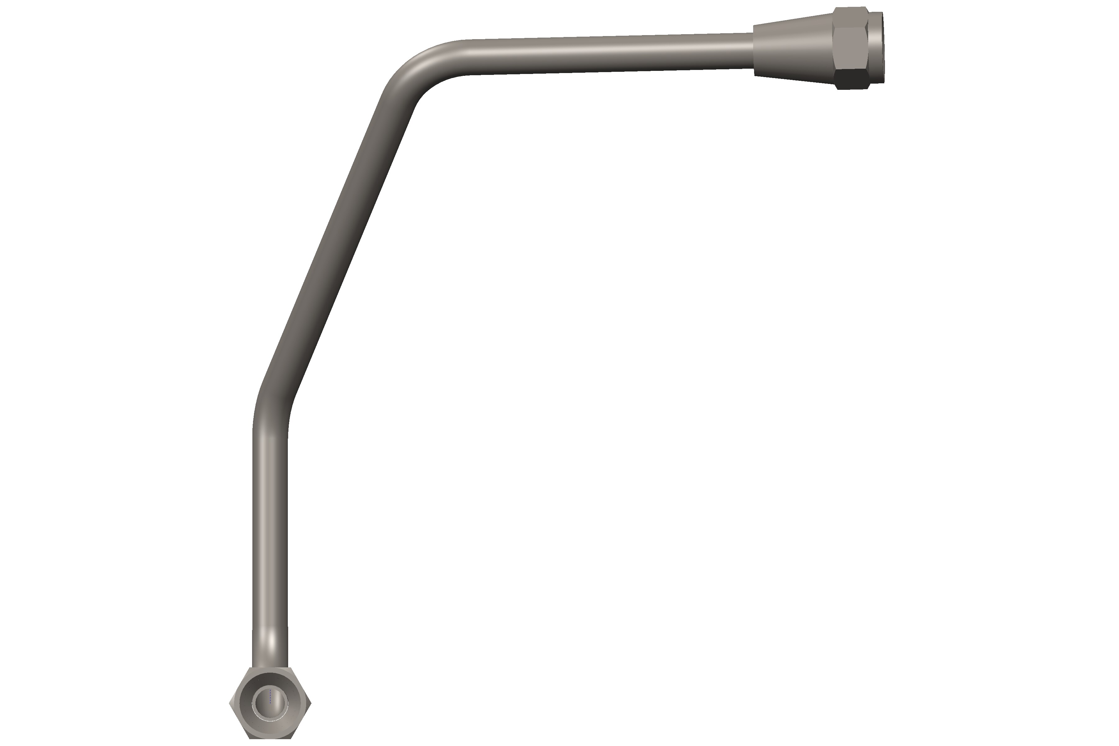 3418284 | Cummins® | Fuel Supply Tube | Source One Parts Center