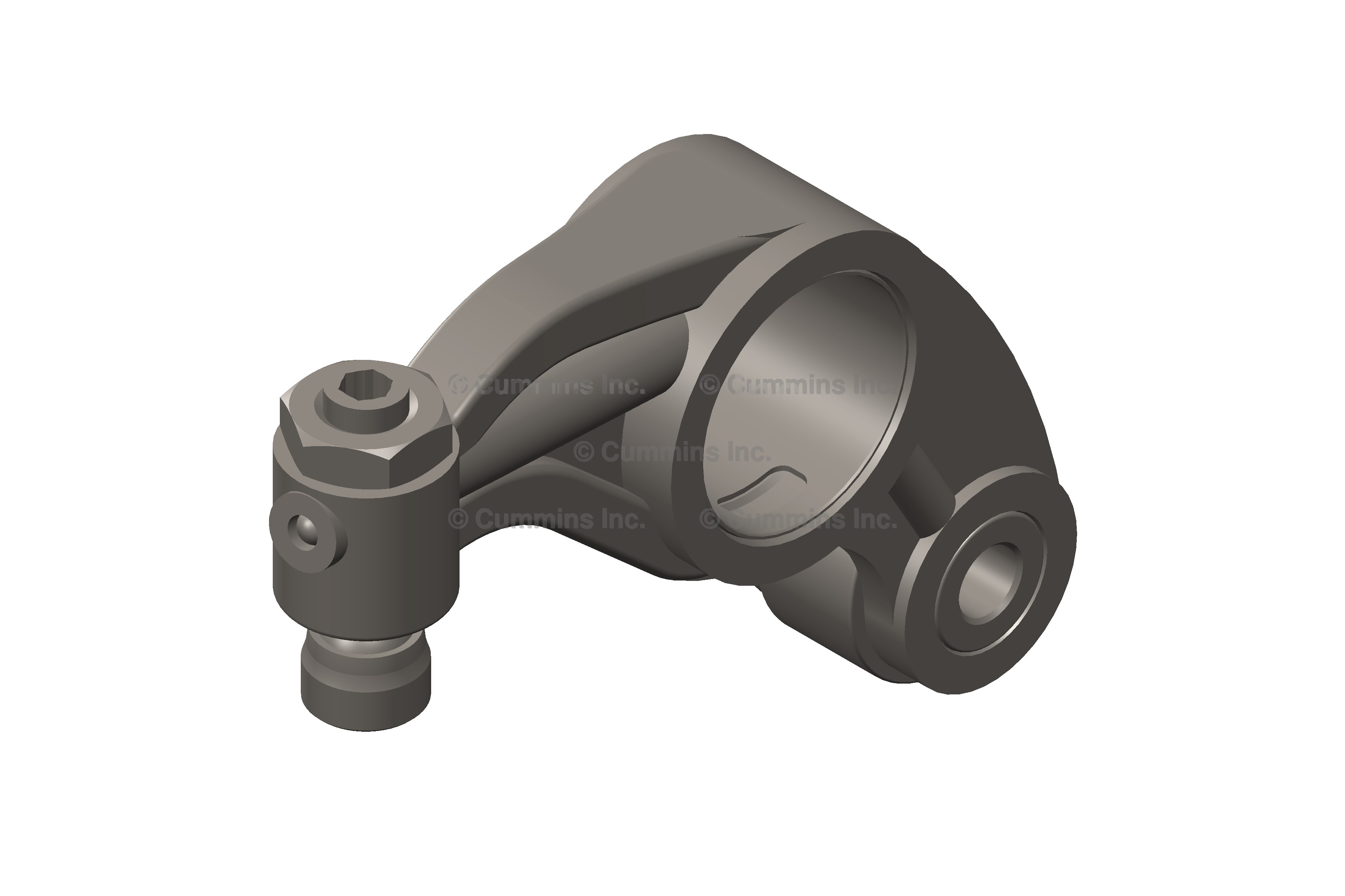 4386046 | Cummins® | Rocker Lever | Source One Parts Center