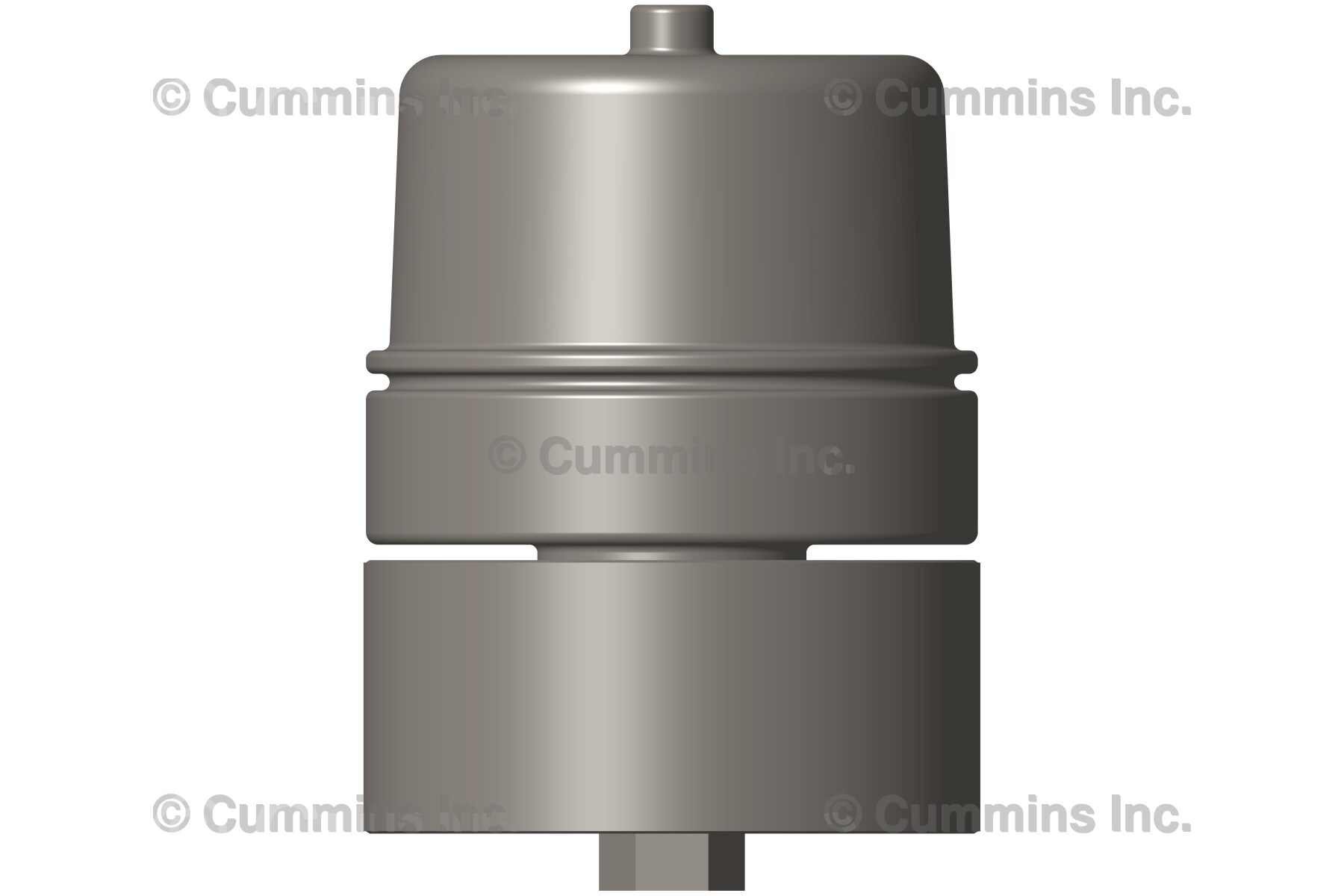 5581824 Genuine Cummins® Tensioner Belt | Source One Parts Center