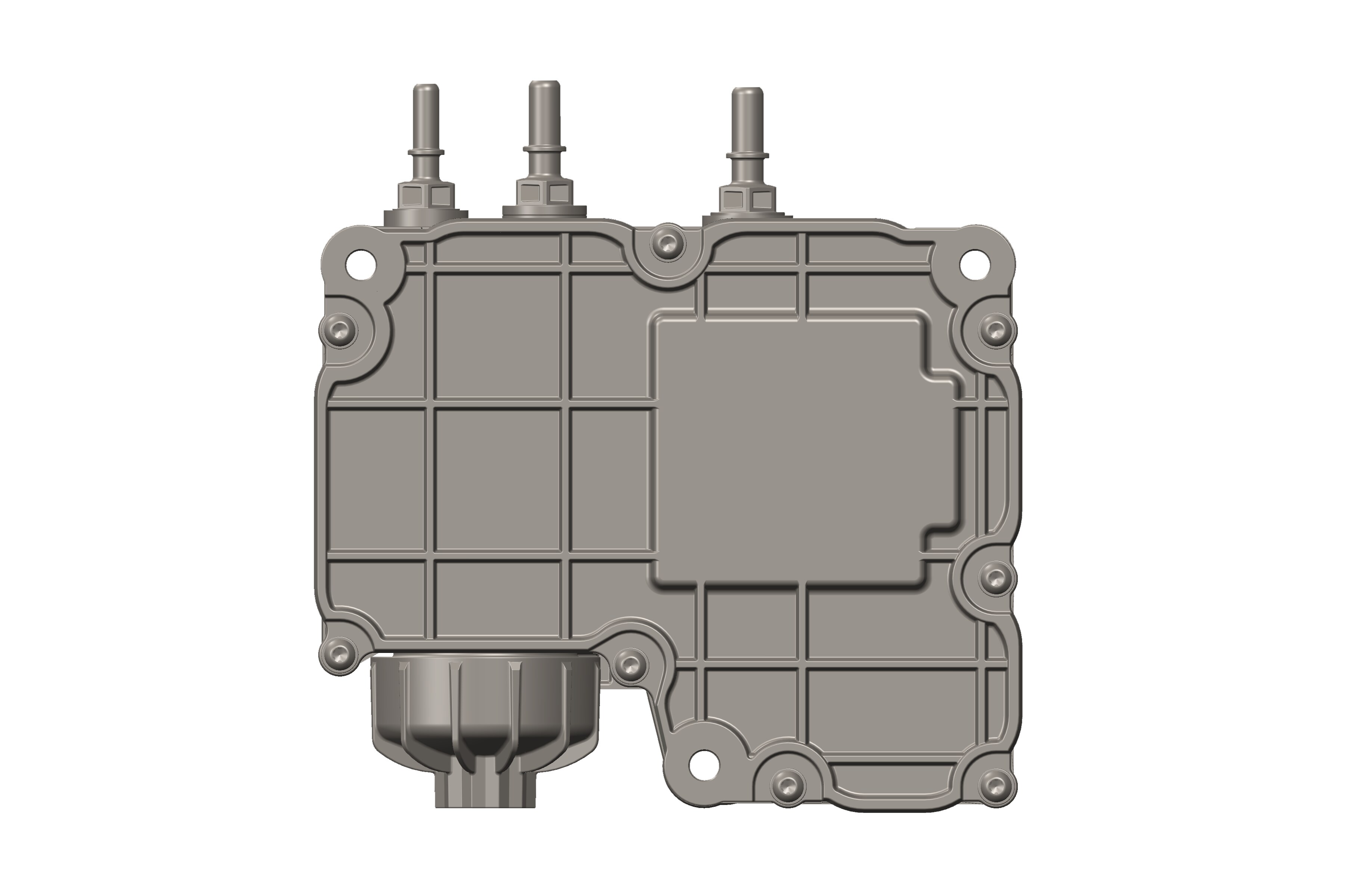 4387304 | Genuine Cummins® Doser Fluid Supply Module | Source One Parts ...