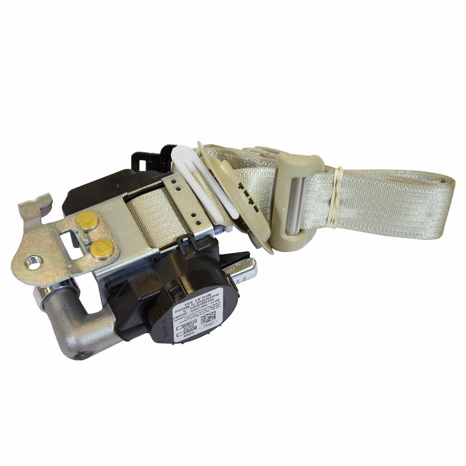 DG1Z54611B09AB Ford | Seat Belt Lap and Shoulder Retractor Pretensioner ...