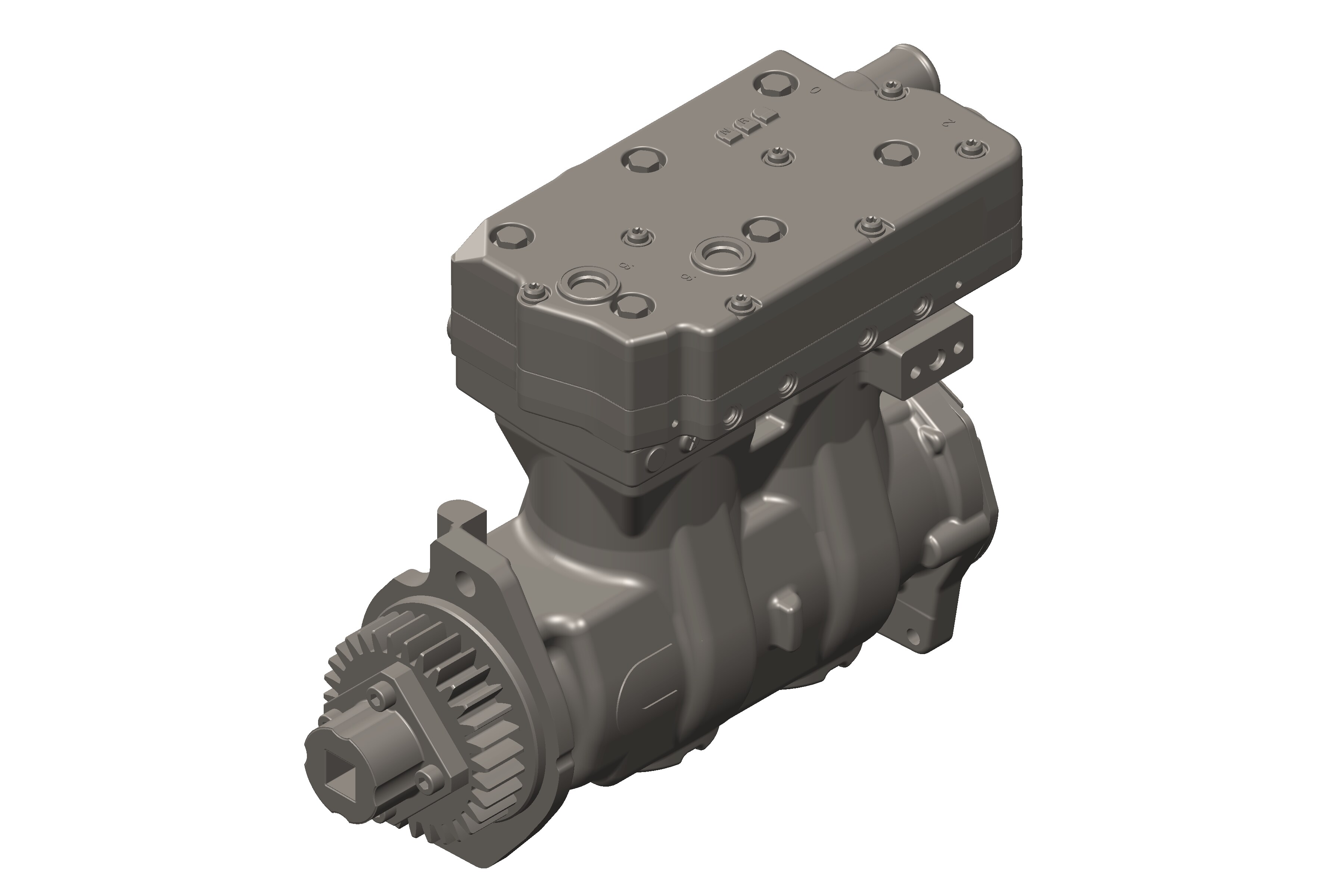 3689770 | Cummins® | AIR COMPRESSOR | Source One Parts Center