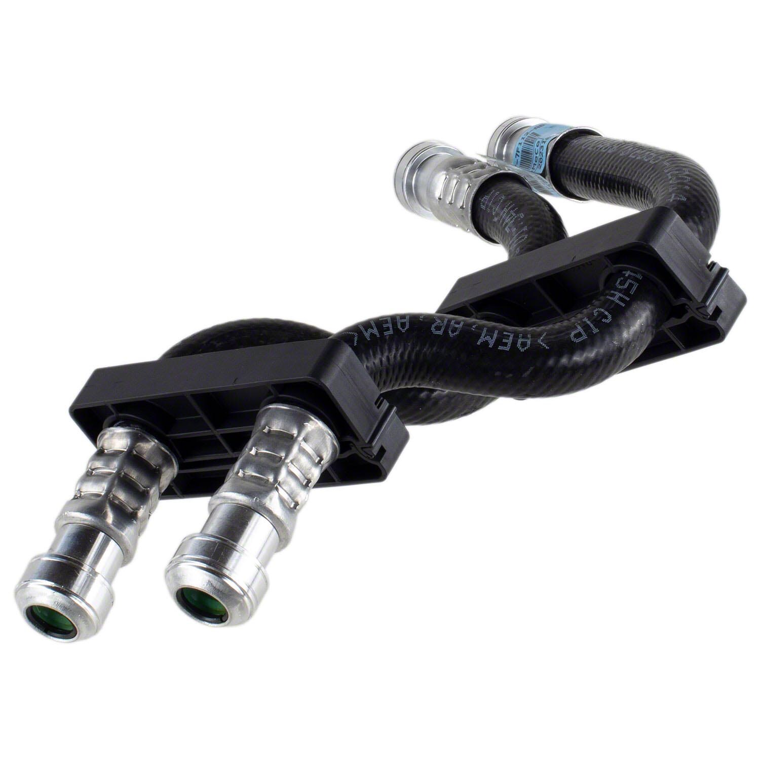 LU9Z7B028A Ford | Automatic Transmission Oil Cooler Tube AT | Source ...
