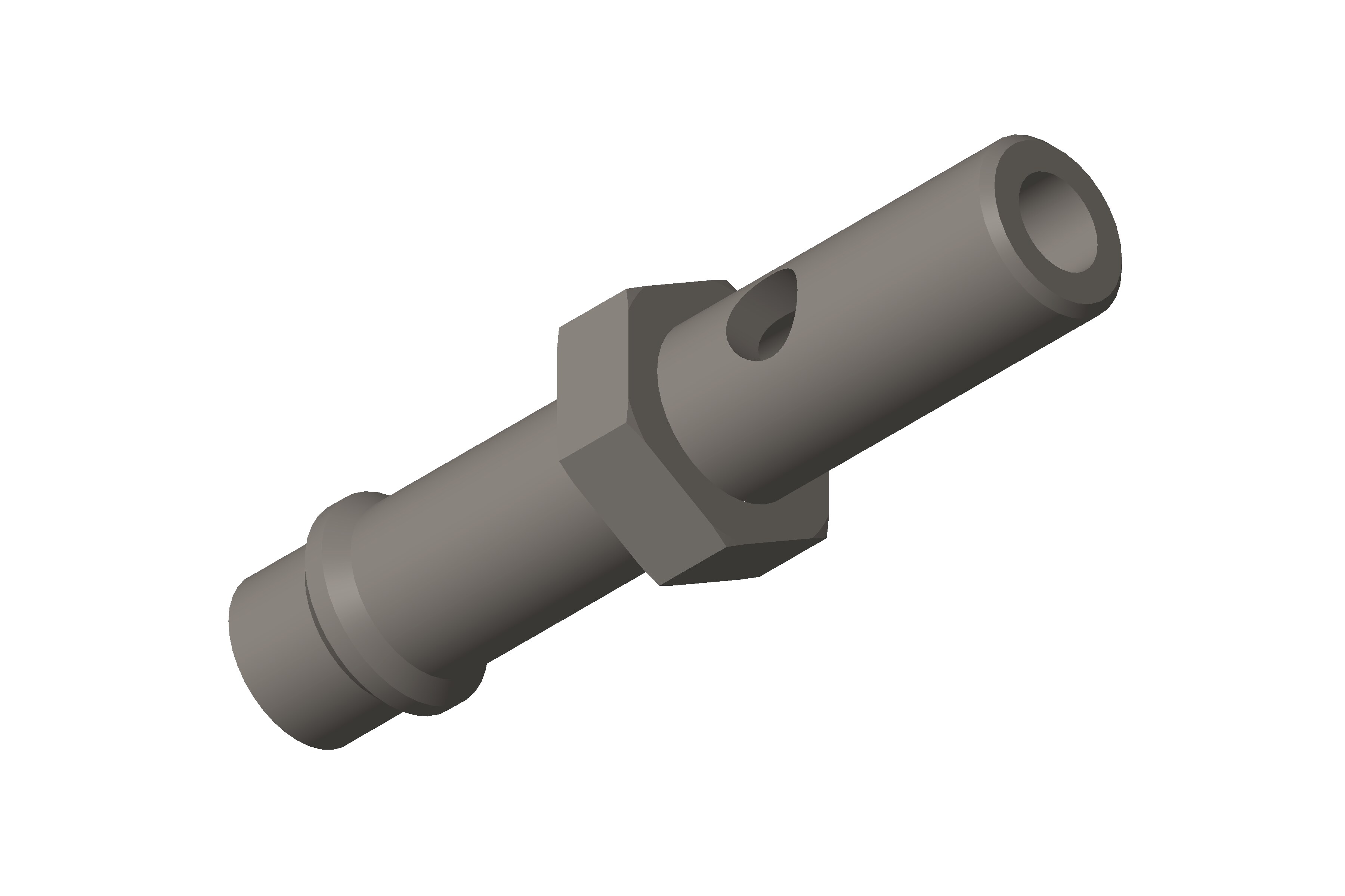 4932953 | Cummins® | Plain Hose Coupling | Source One Parts Center