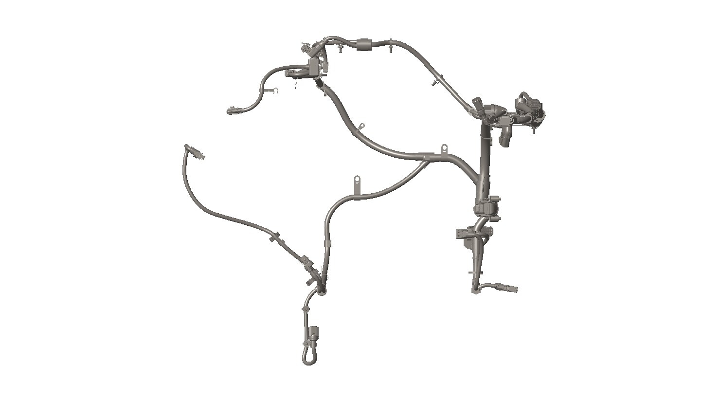 3692964 | Cummins® | Electronic Control Module Wiring Harness | Source ...