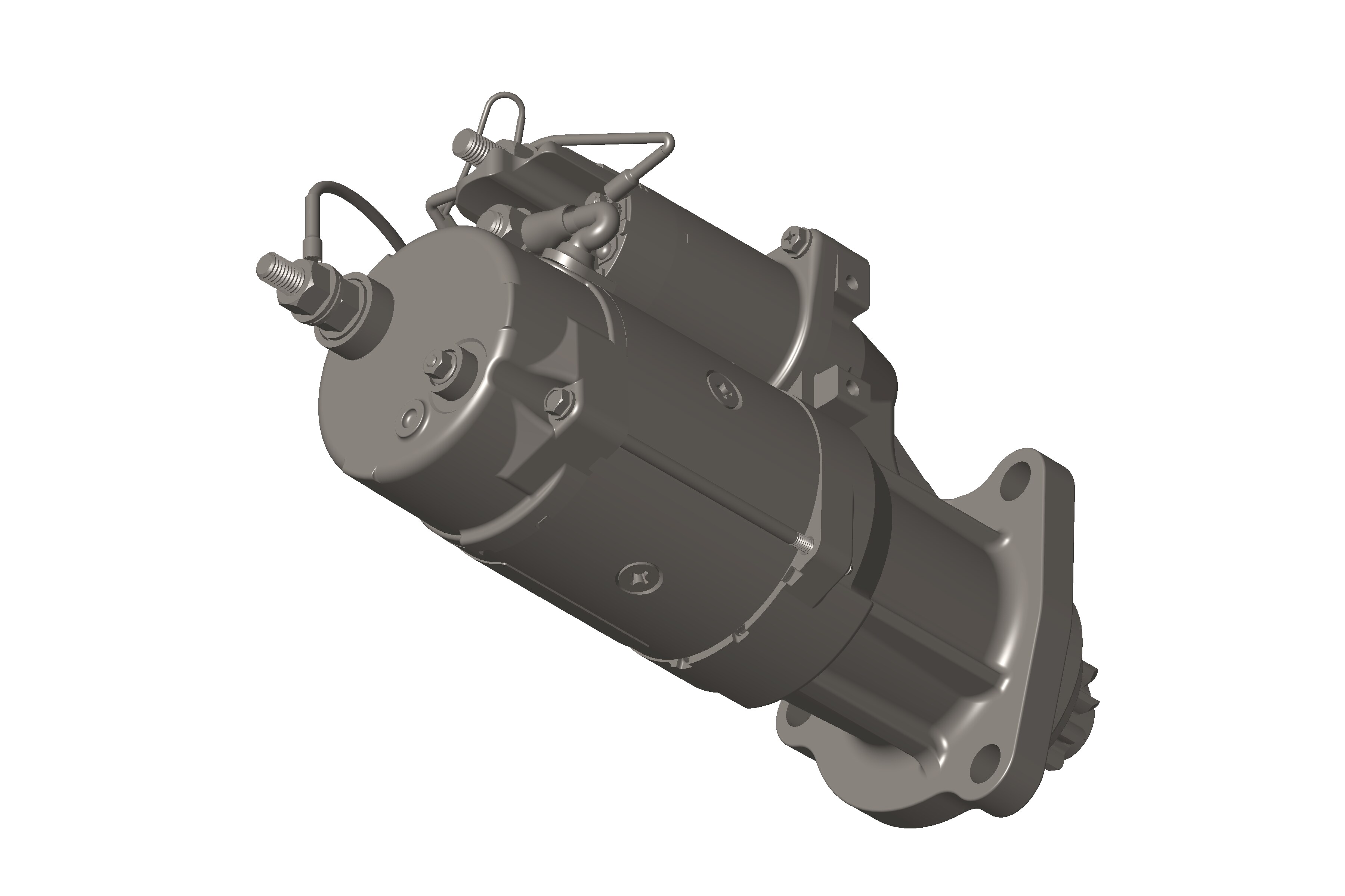 5367763 | Cummins® | Starting Motor | Source One Parts Center