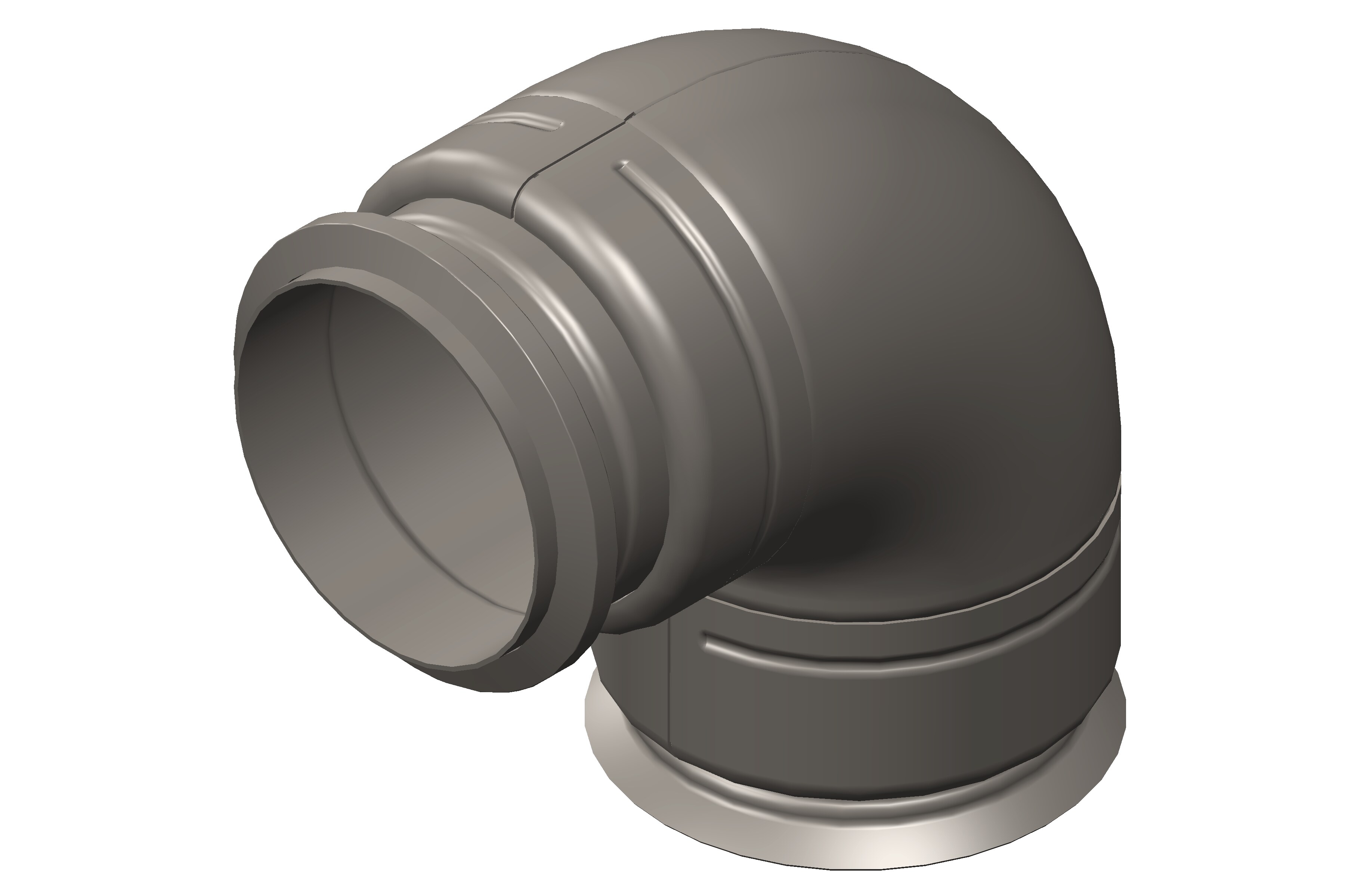 5309553 | Cummins® | Tube Connector Elbow | Source One Parts Center
