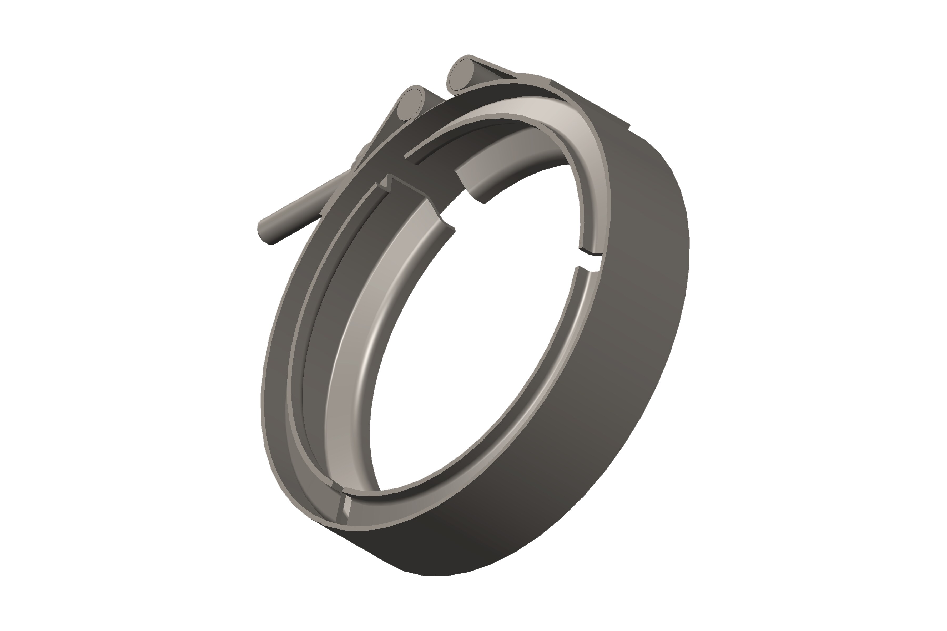 3973182 | Cummins® | V Band Clamp | Source One Parts Center