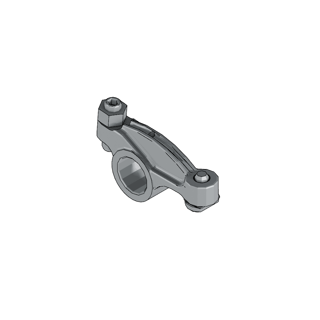 3901717 | Cummins® | Rocker Lever | Source One Parts Center