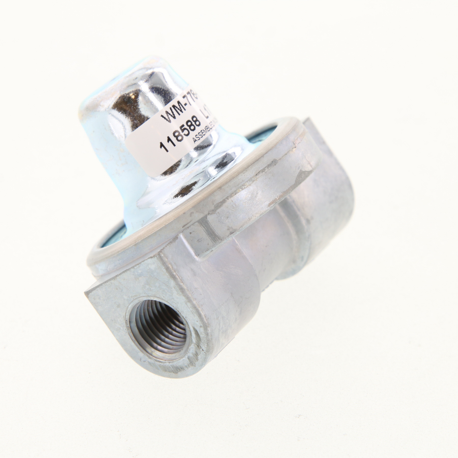 118588W1L Kenworth | Air Brake Valve | Source One Parts Center