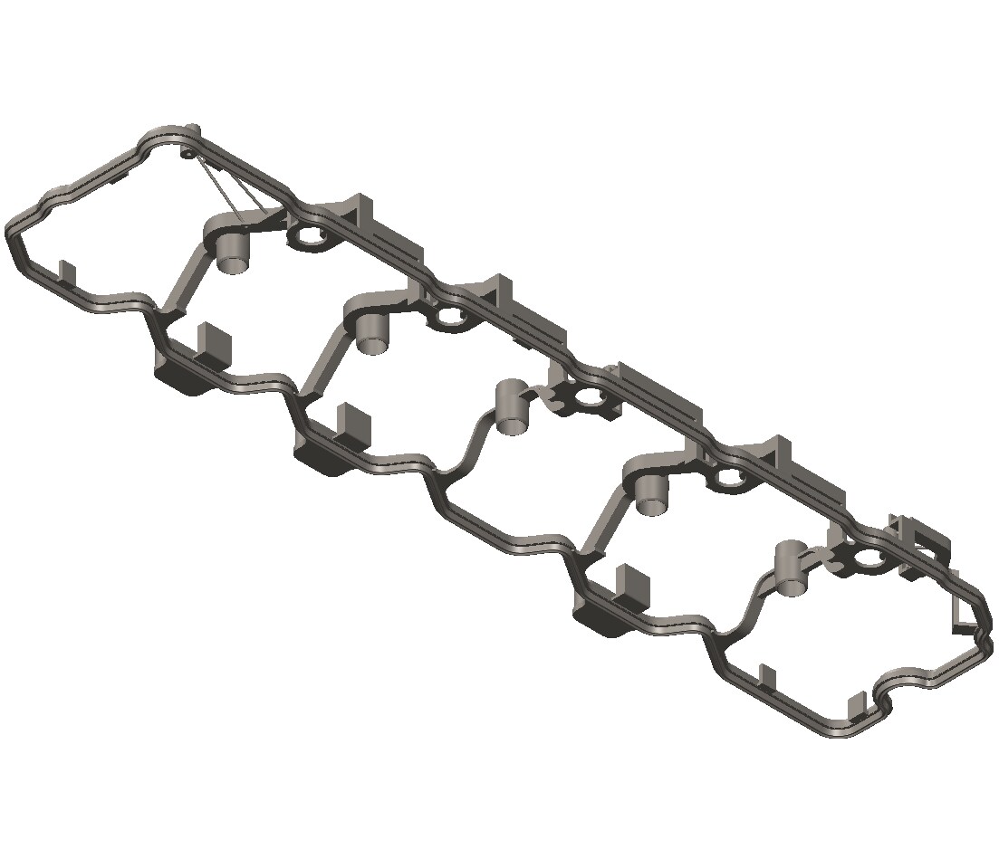 5367848 | Cummins® | Integrated Wiring Gasket | Source One Parts Center